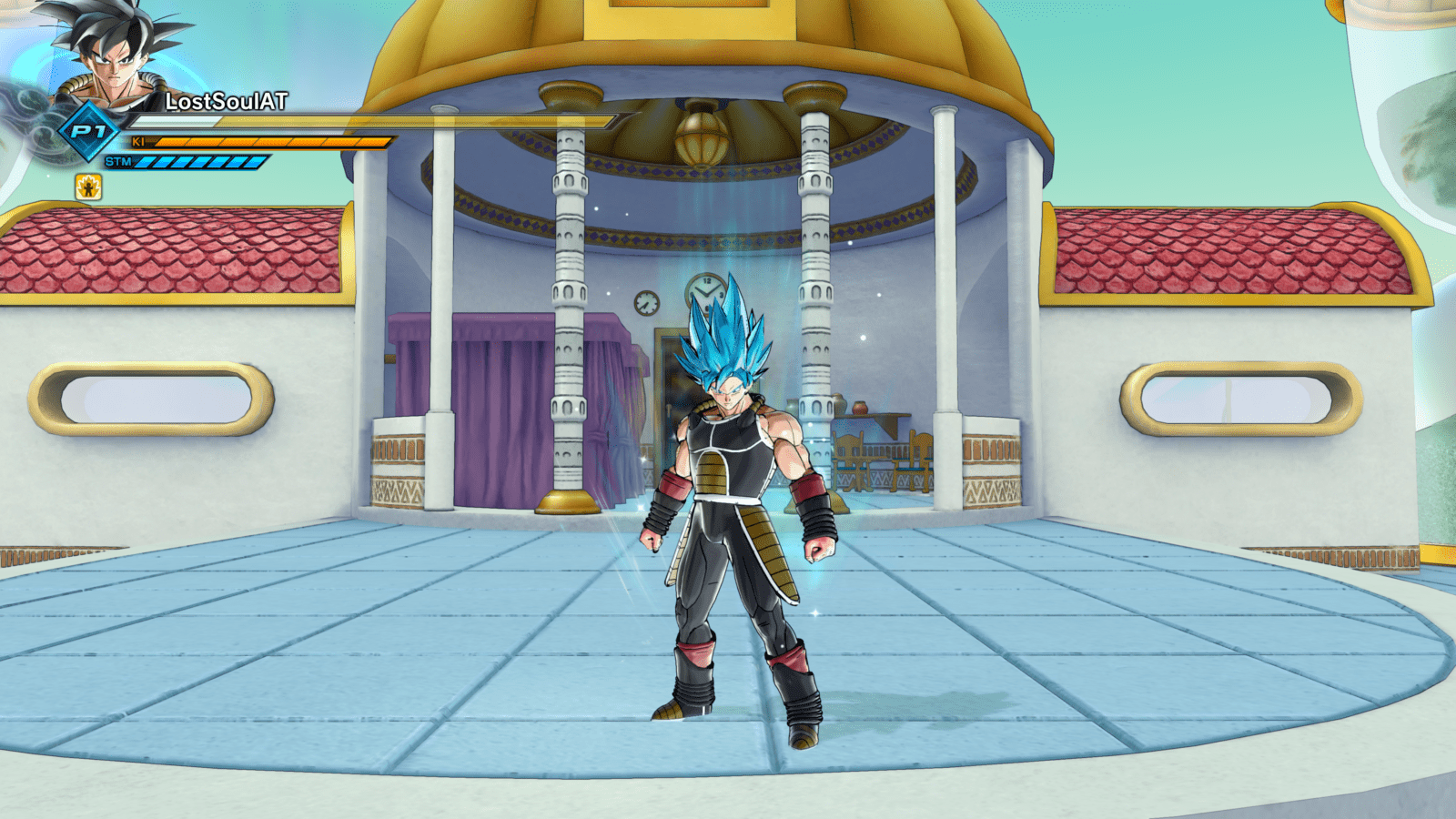 Time Breaker Bardock Wallpapers - Top Free Time Breaker Bardock ...