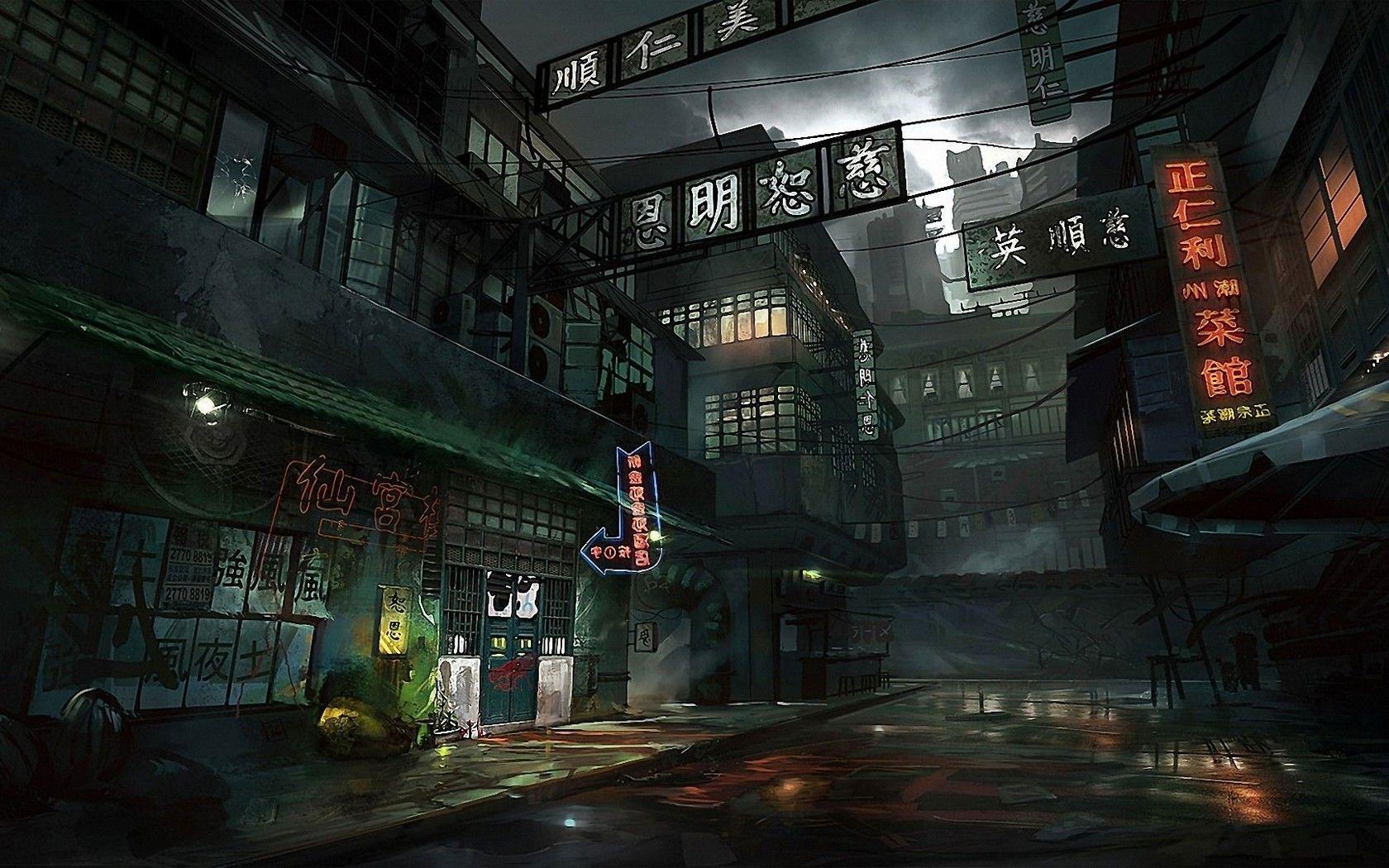 China Street Wallpapers - Top Free China Street Backgrounds ...