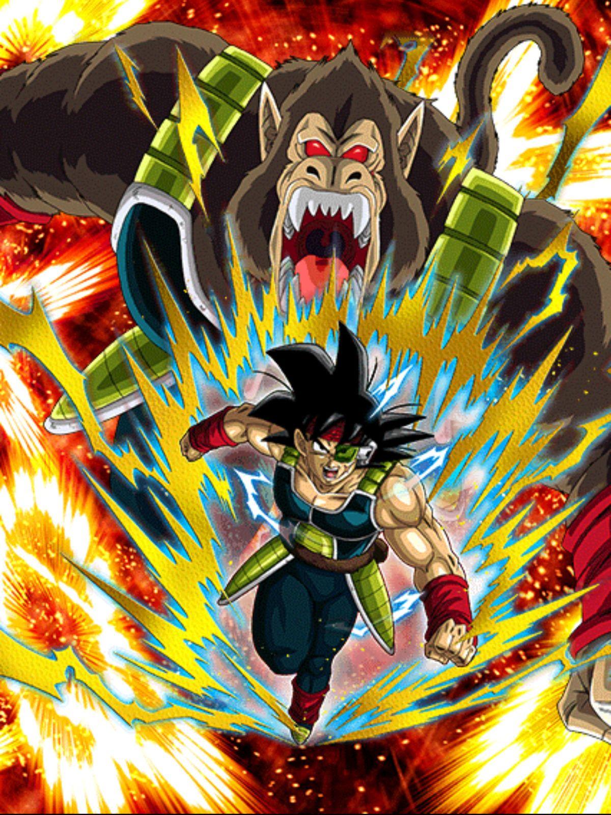 Dragon Ball Z Bardock Wallpapers - Top Free Dragon Ball Z Bardock ...