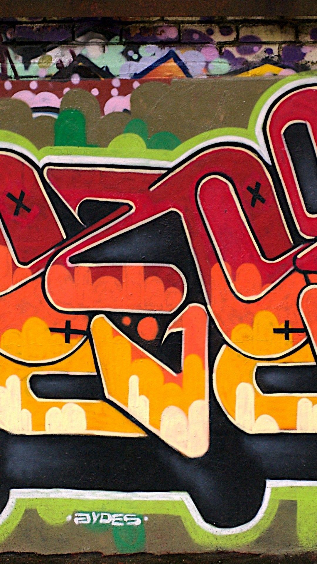 Graffiti Art iPhone Wallpapers - Top Free Graffiti Art iPhone ...