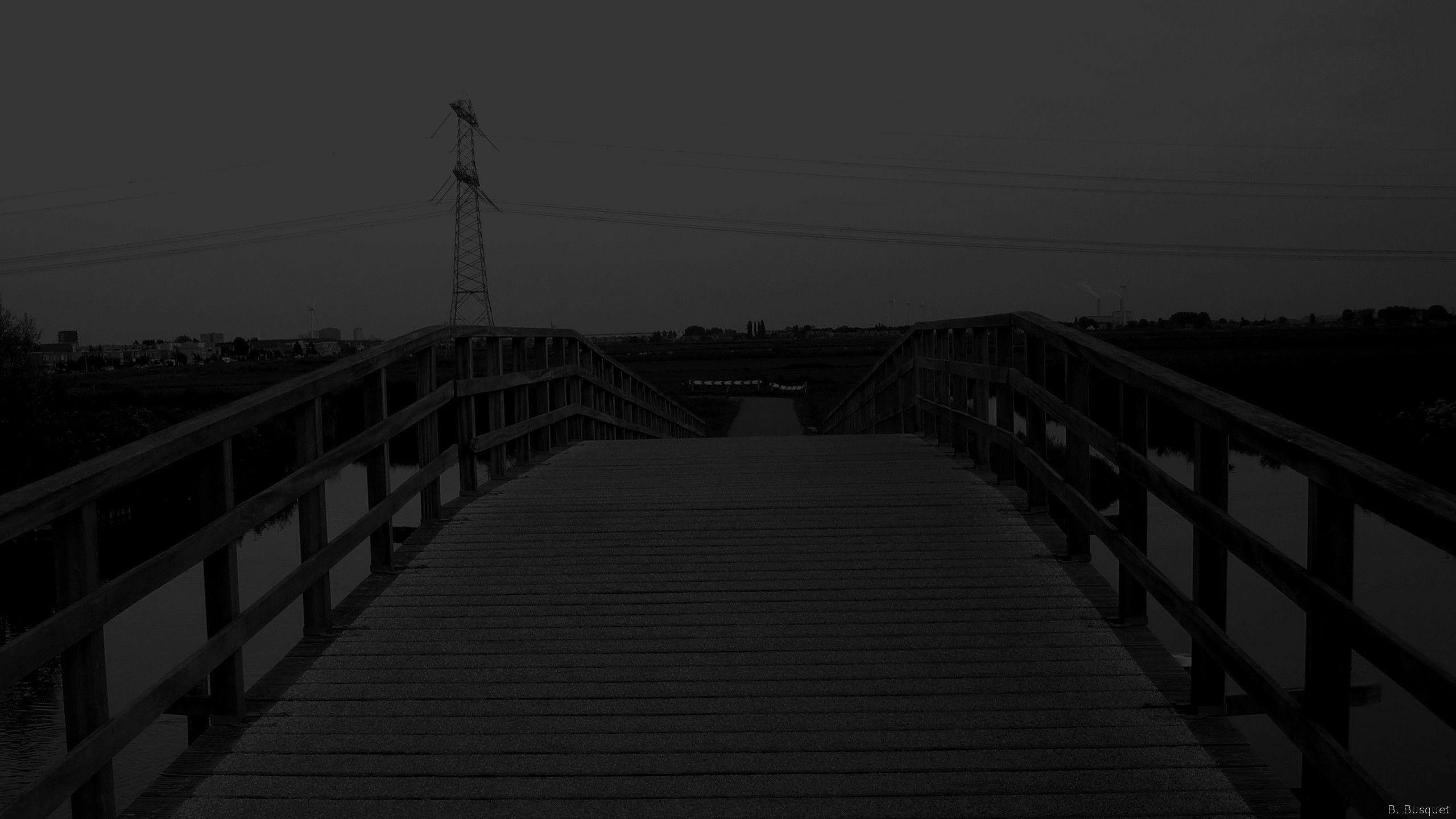 Dark Bridge Wallpapers - Top Free Dark Bridge Backgrounds - WallpaperAccess