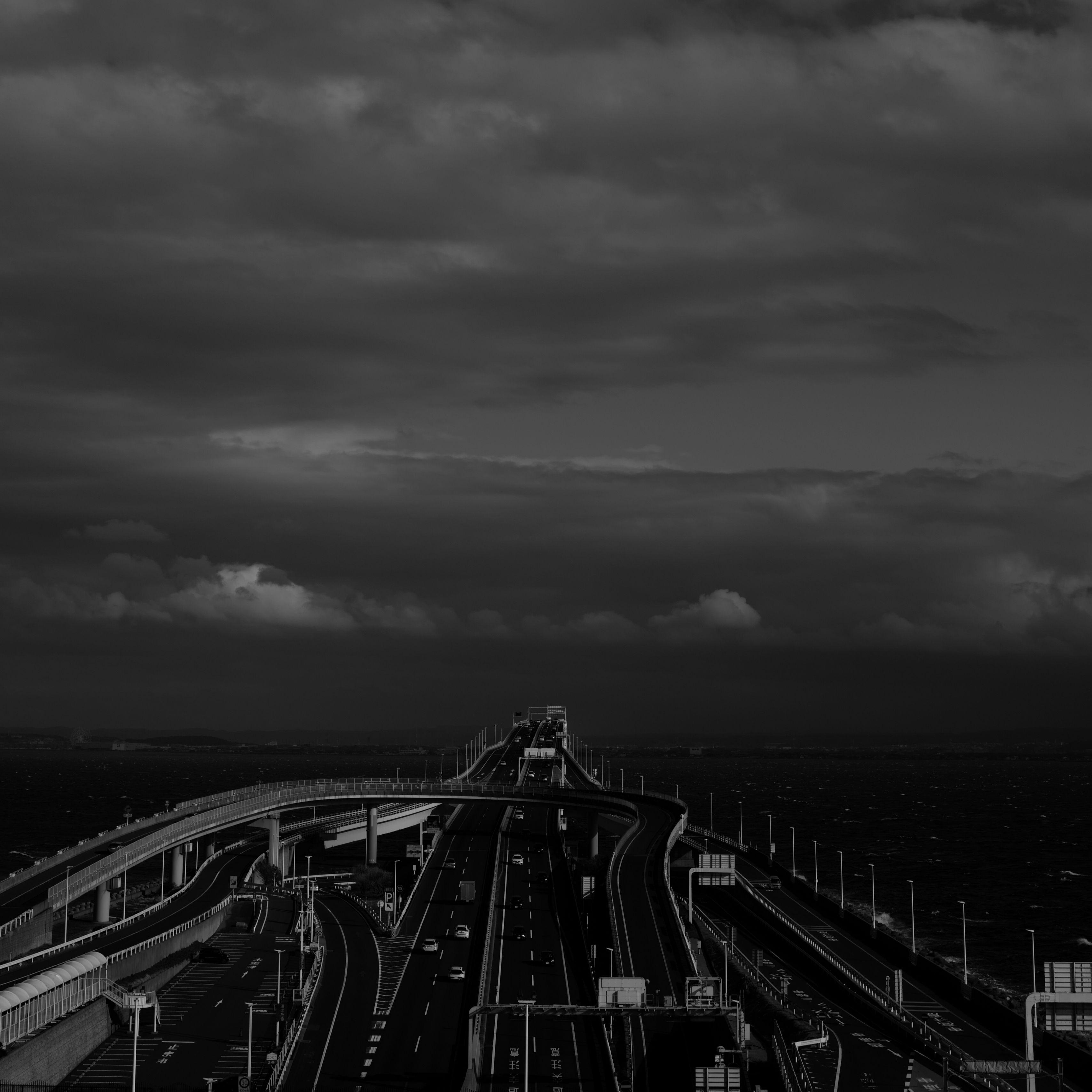 Dark Bridge Wallpapers - Top Free Dark Bridge Backgrounds - WallpaperAccess
