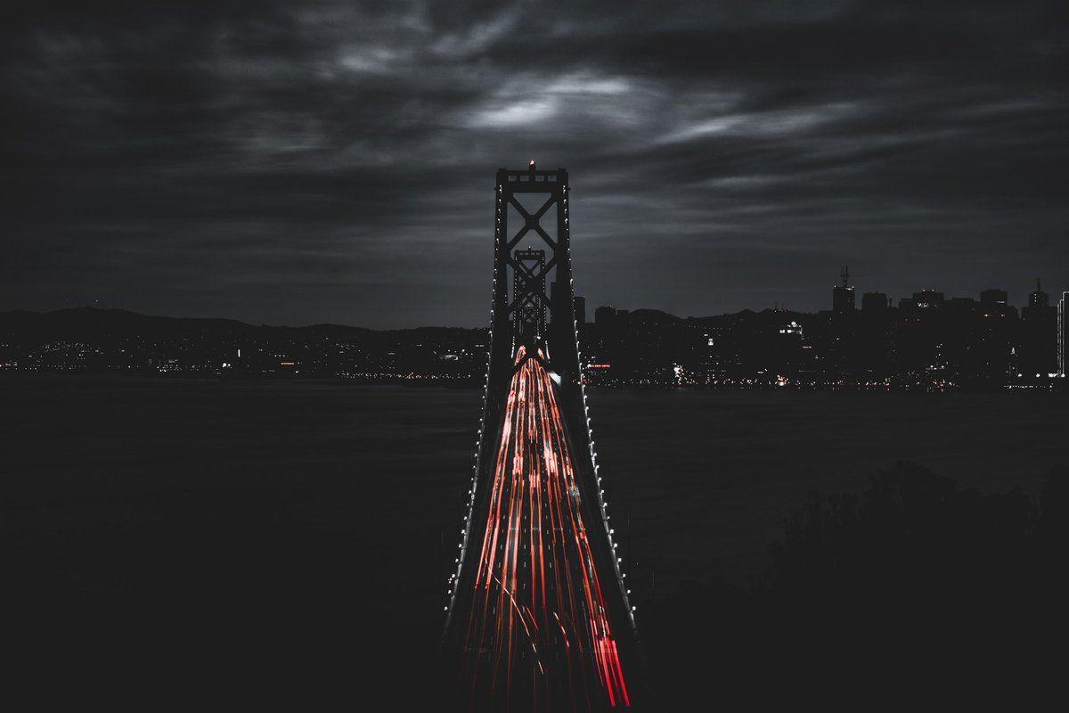 Dark Bridge Wallpapers - Top Free Dark Bridge Backgrounds - WallpaperAccess