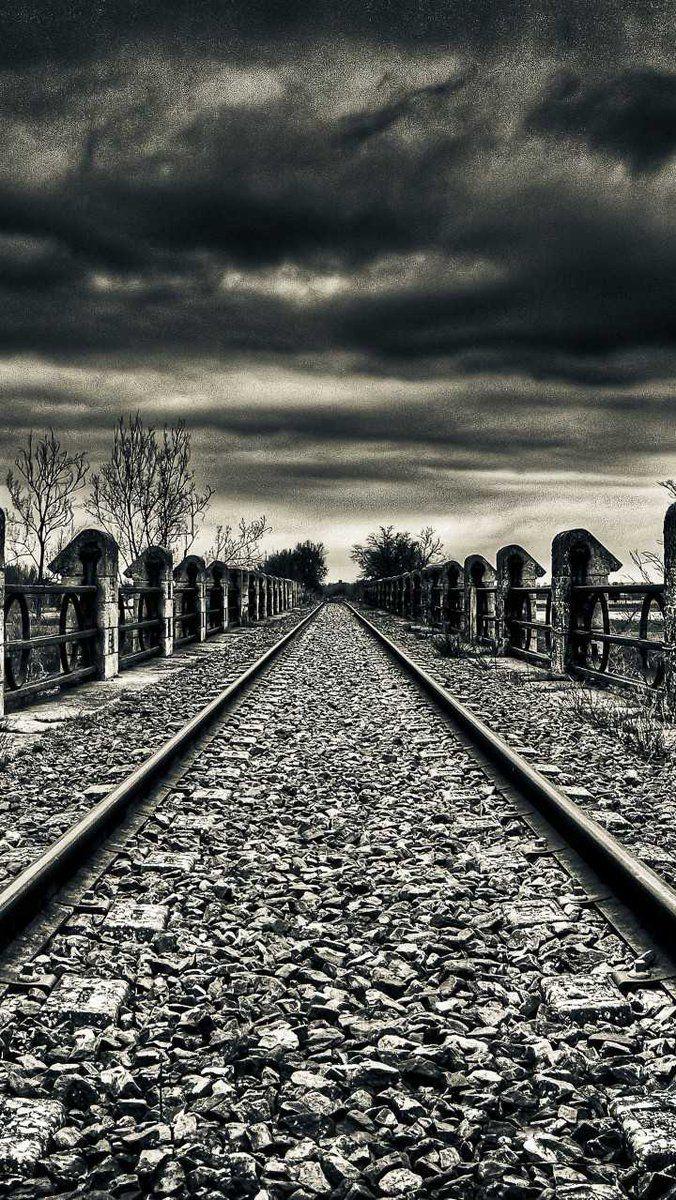 Dark Train Wallpapers - Top Free Dark Train Backgrounds - WallpaperAccess