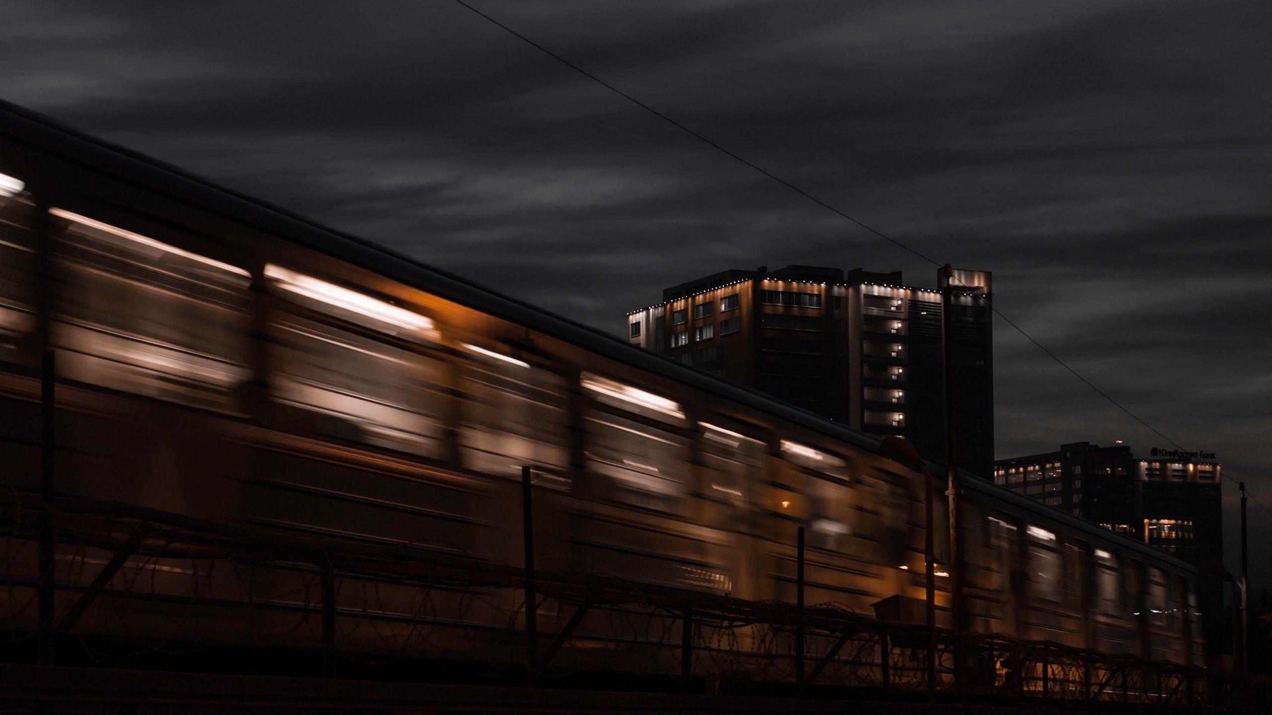 Dark Train Wallpapers - Top Free Dark Train Backgrounds - WallpaperAccess