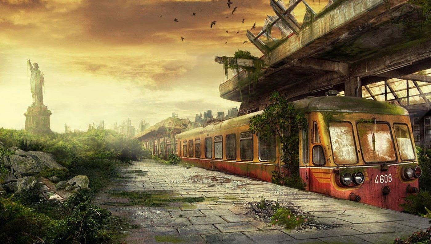 Dark Train Wallpapers - Top Free Dark Train Backgrounds - WallpaperAccess