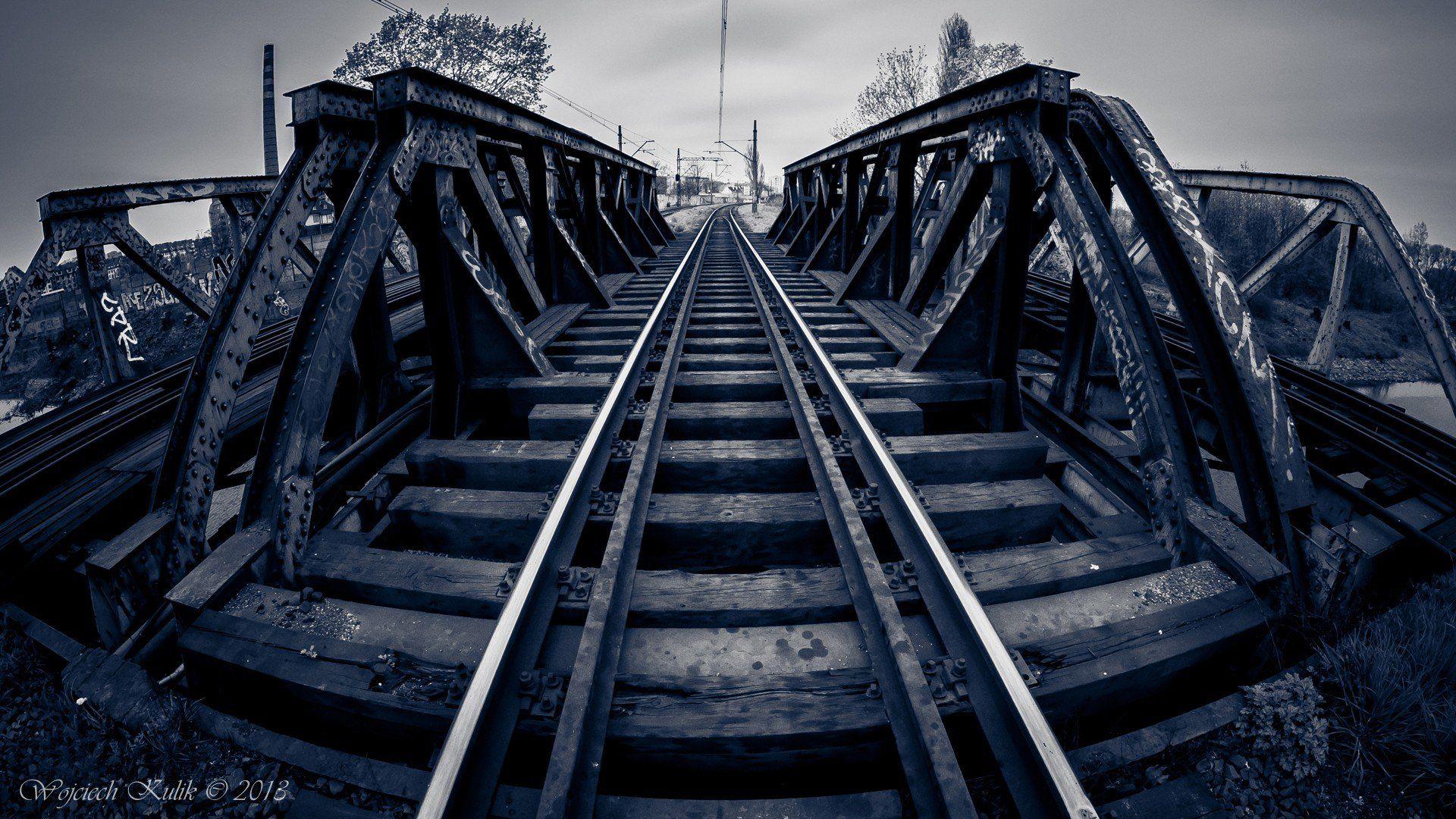 Dark Train Wallpapers - Top Free Dark Train Backgrounds - WallpaperAccess