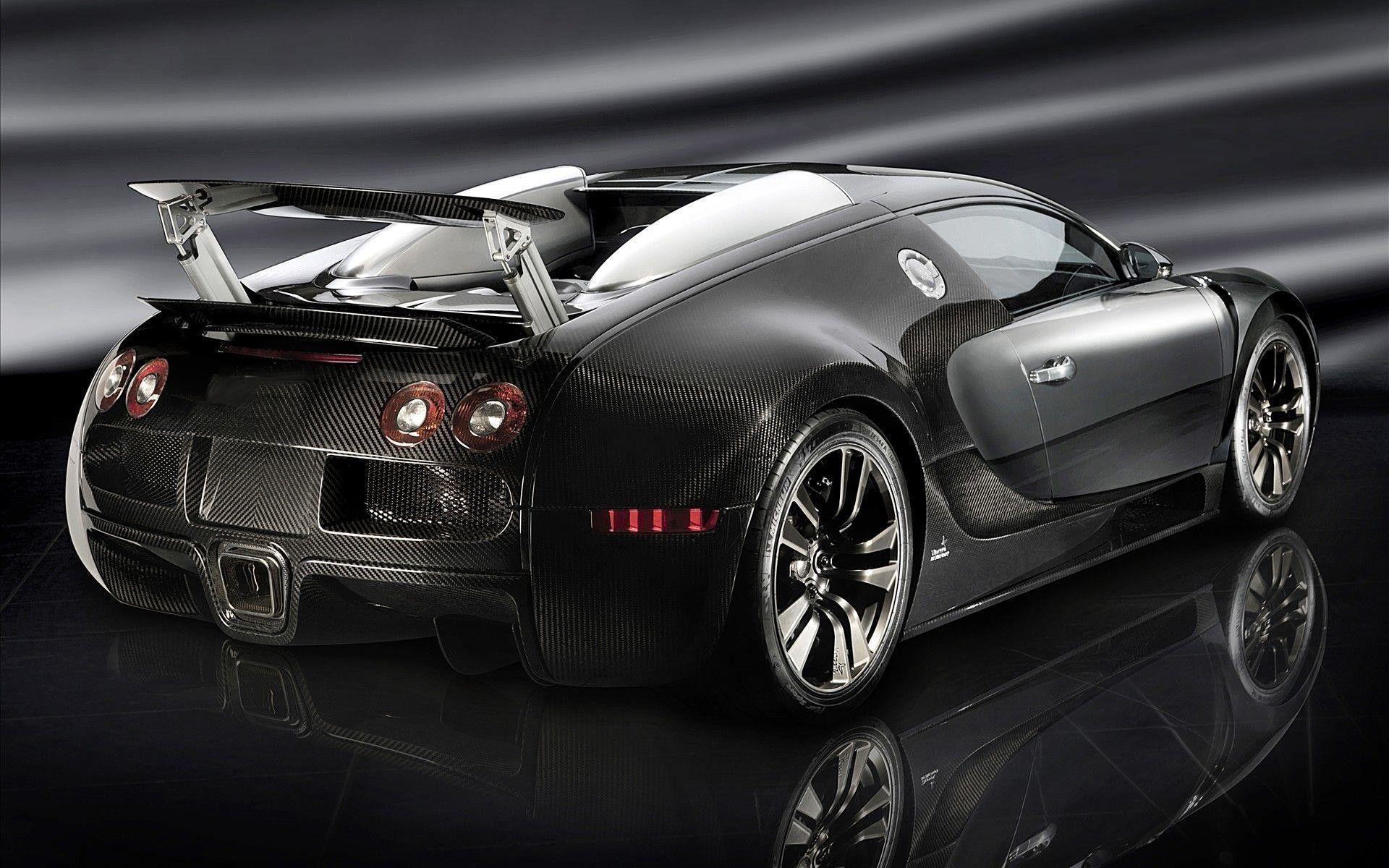 Bugatti Black Wallpapers - Top Free Bugatti Black Backgrounds ...