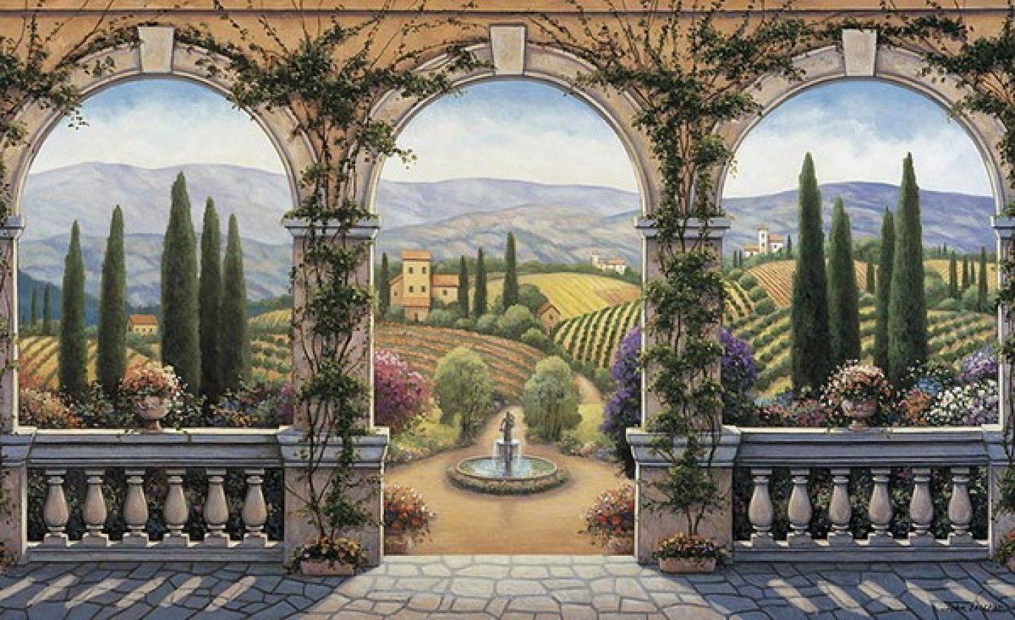 Italian Painting Wallpapers - Top Free Italian Painting Backgrounds ...