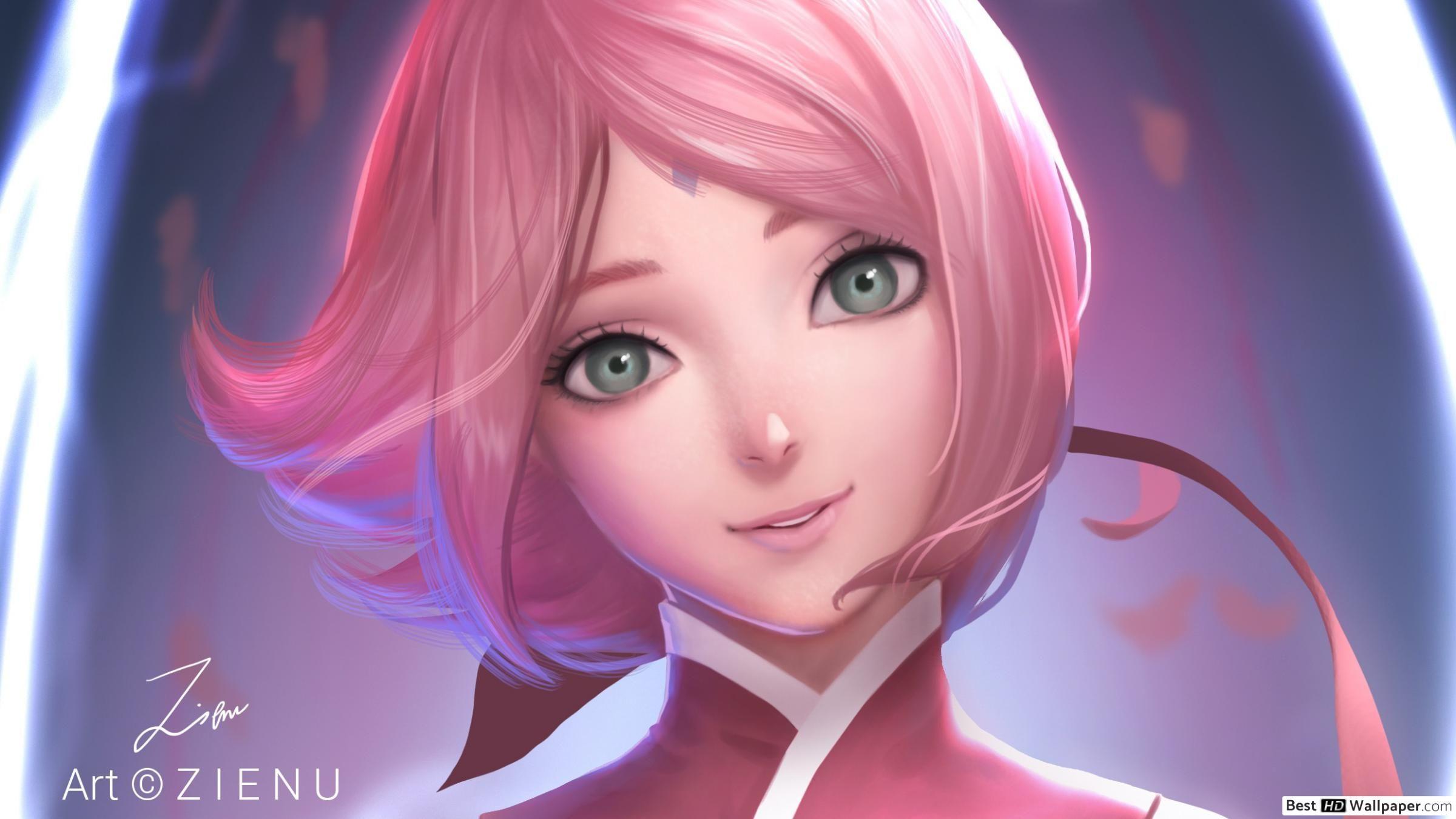 Sakura Haruno Computer Wallpapers - Top Free Sakura Haruno Computer ...