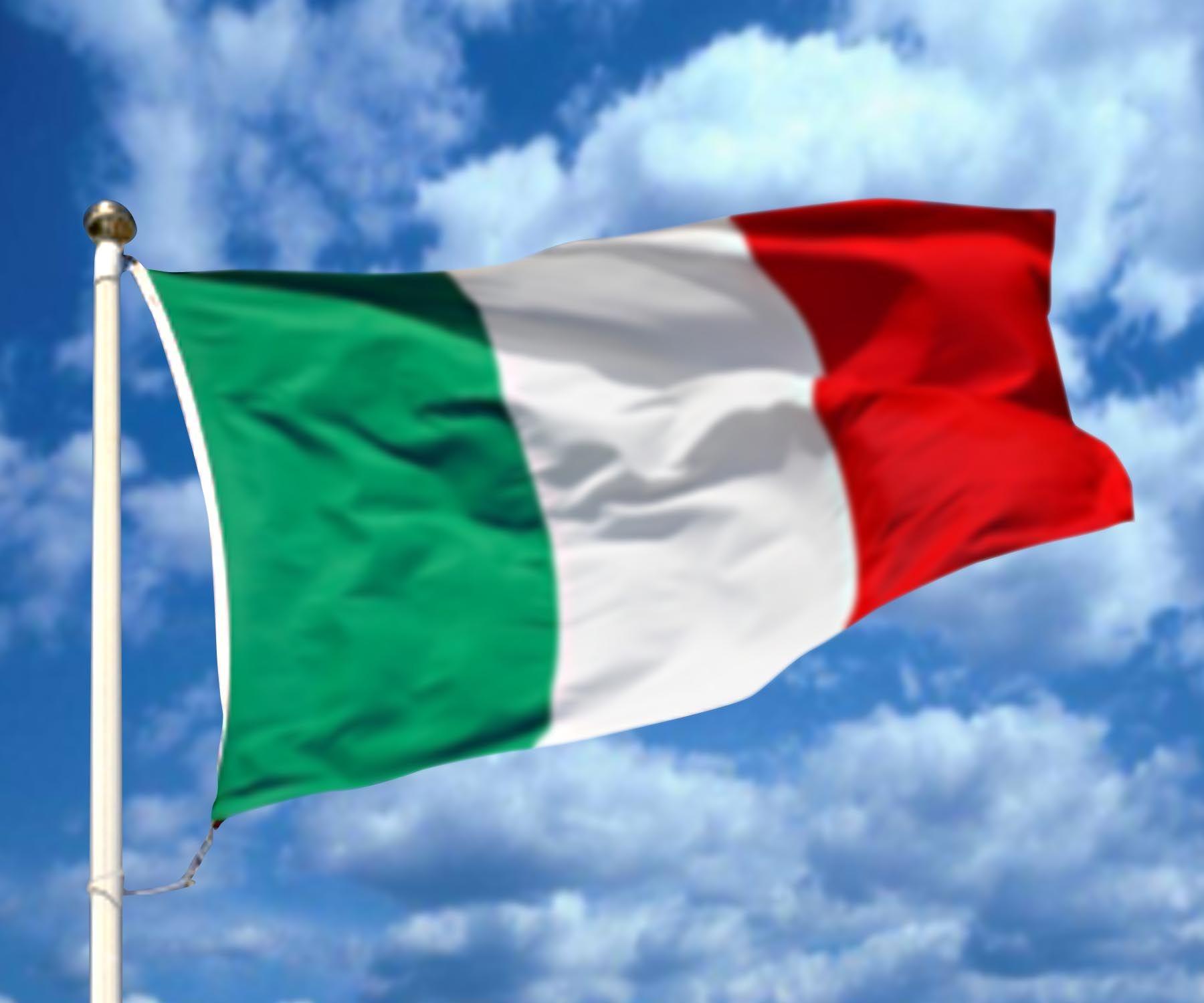 Cool Italian Flag Wallpapers - Top Free Cool Italian Flag Backgrounds ...