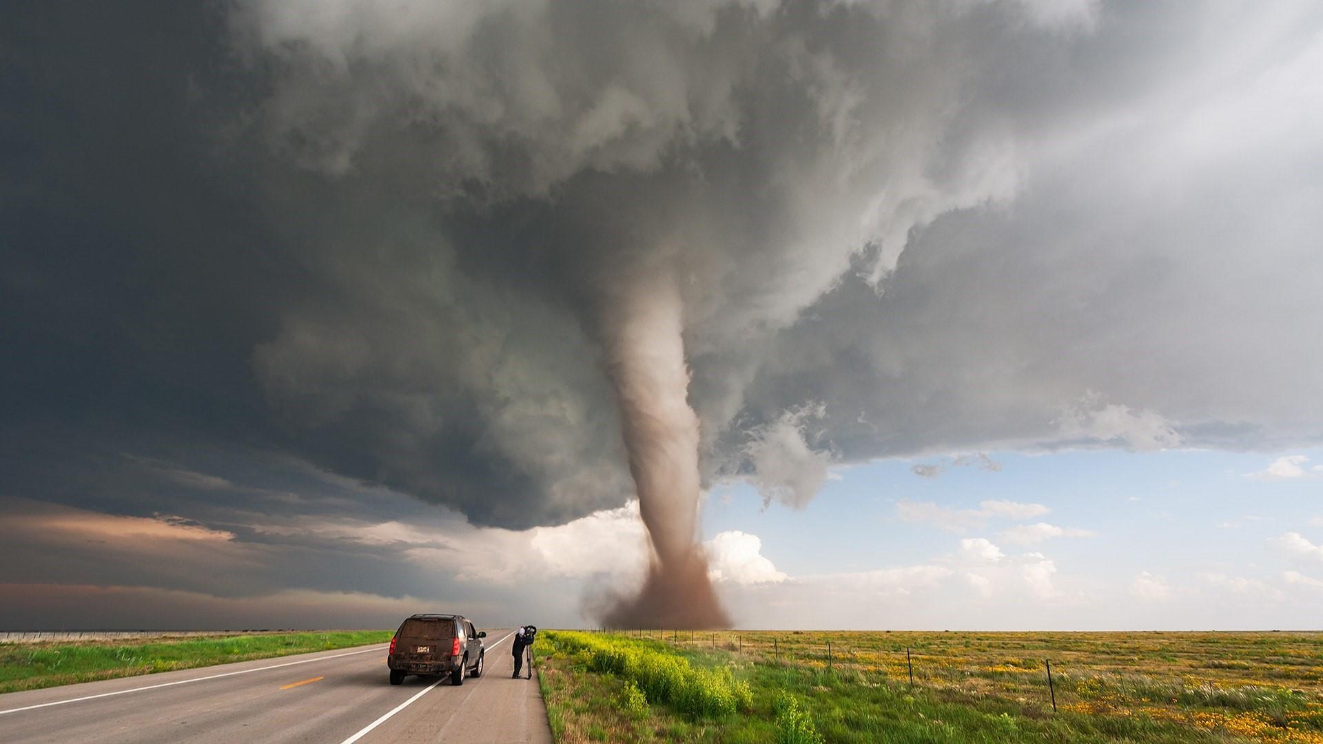 Tornado Wallpapers - Top Free Tornado Backgrounds - WallpaperAccess
