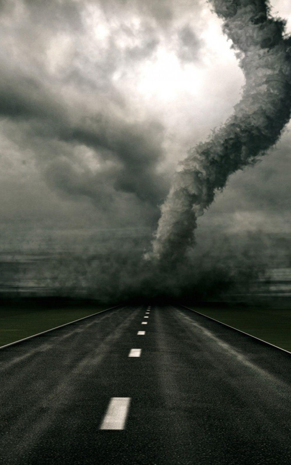 Tornado Wallpapers - Top Free Tornado Backgrounds - WallpaperAccess