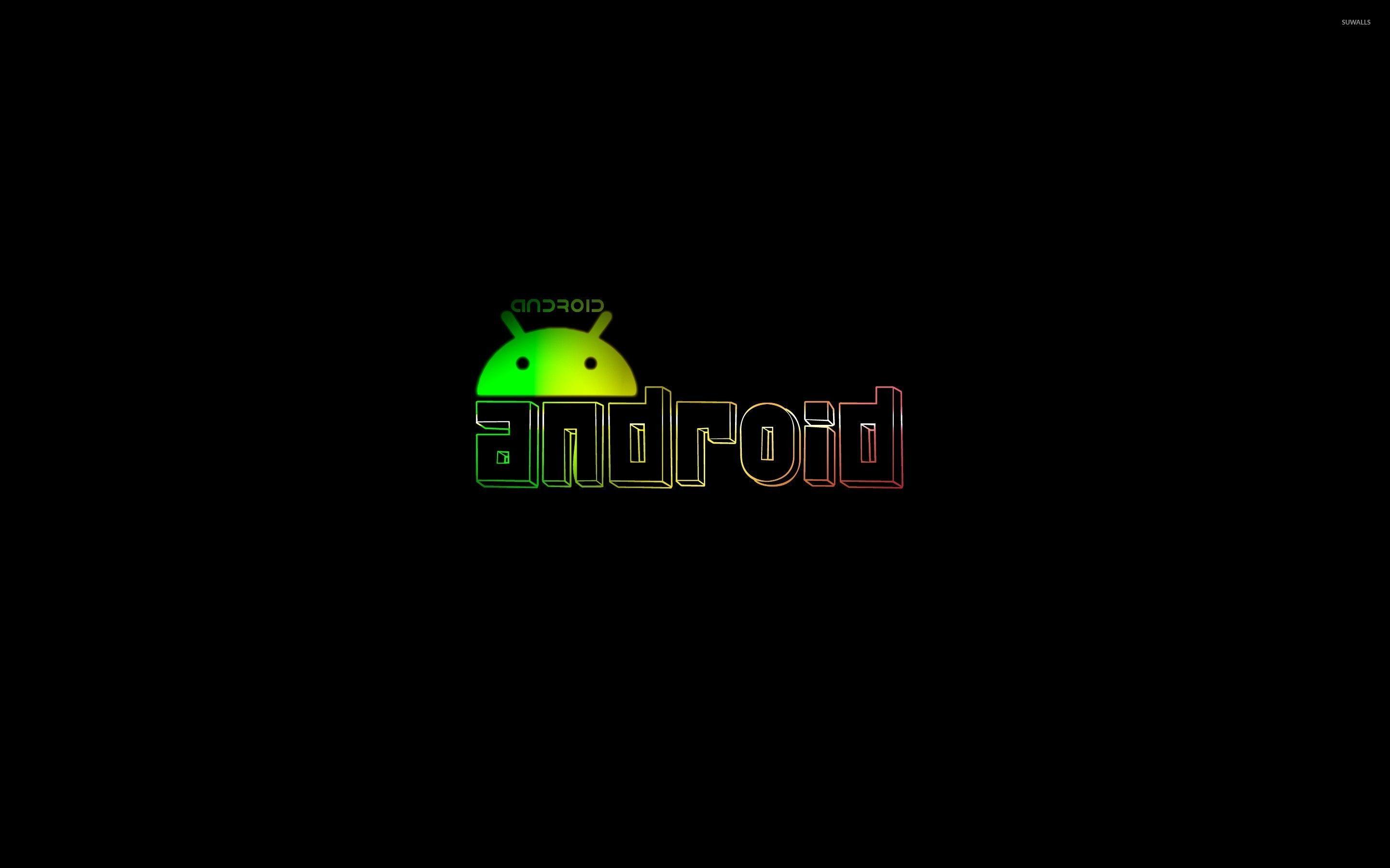 Android Logo Wallpapers - Top Free Android Logo Backgrounds ...