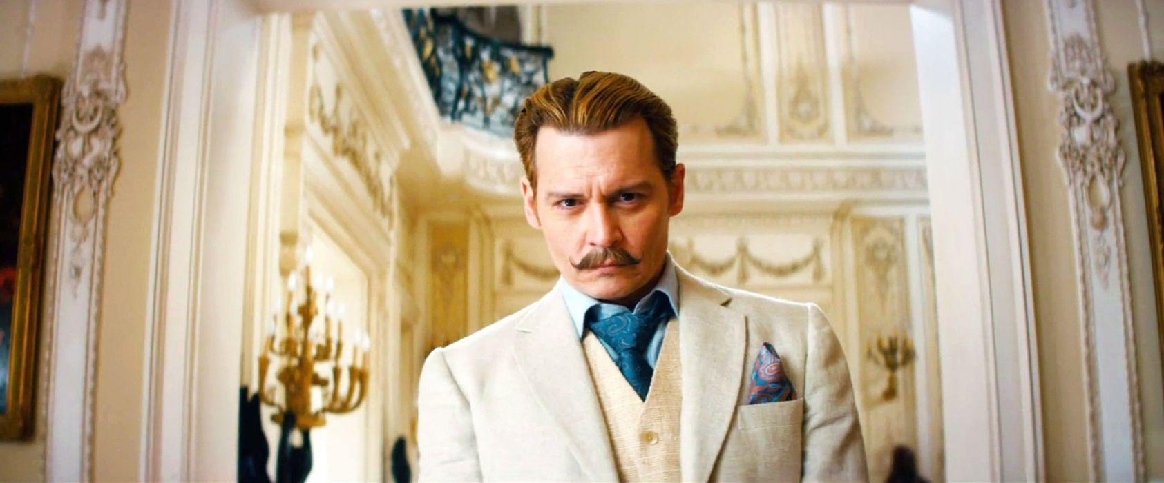 Mortdecai Wallpapers - Top Free Mortdecai Backgrounds - WallpaperAccess