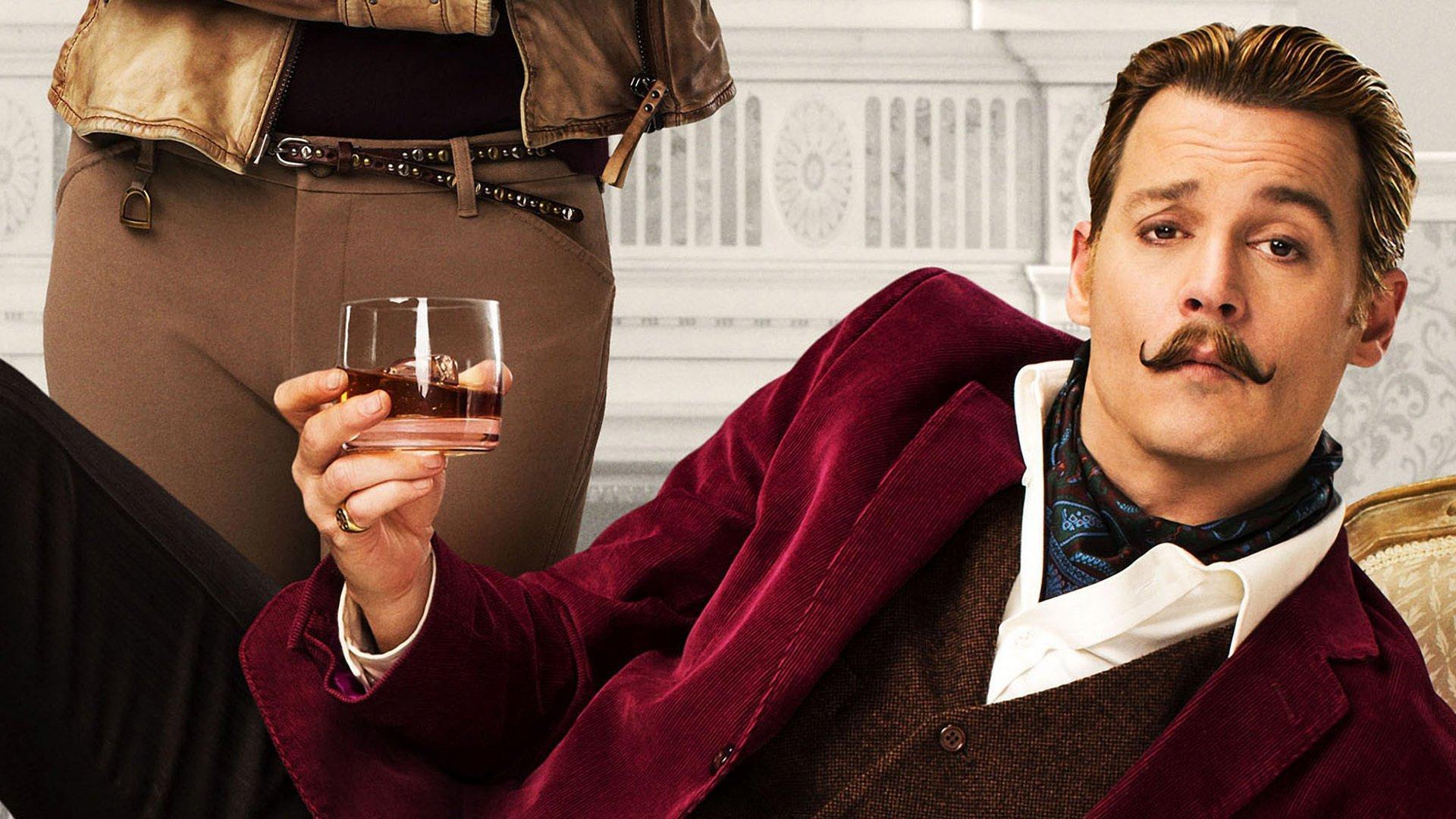 Mortdecai Wallpapers - Top Free Mortdecai Backgrounds - WallpaperAccess