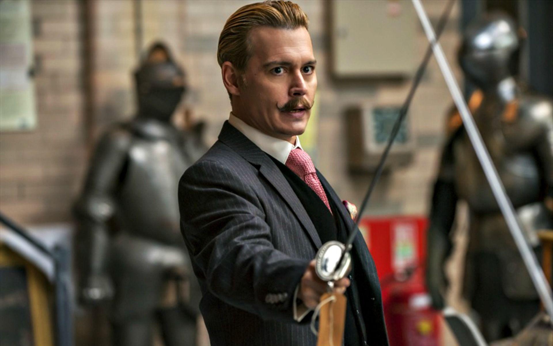 Mortdecai Wallpapers - Top Free Mortdecai Backgrounds - WallpaperAccess