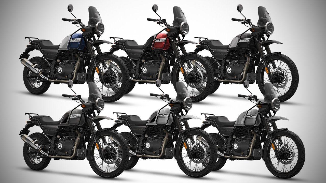 Himalayan Bike Wallpapers - Top Free Himalayan Bike Backgrounds ...