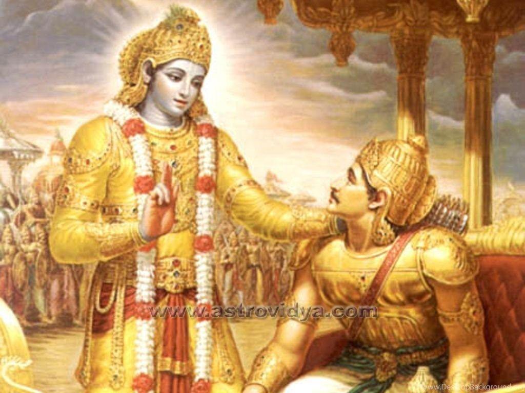 Bhagvad Gita Wallpapers - Top Free Bhagvad Gita Backgrounds ...