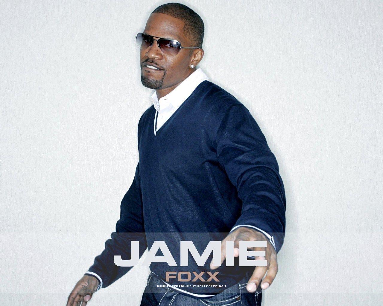 Jamie Foxx Wallpapers - Top Free Jamie Foxx Backgrounds - WallpaperAccess