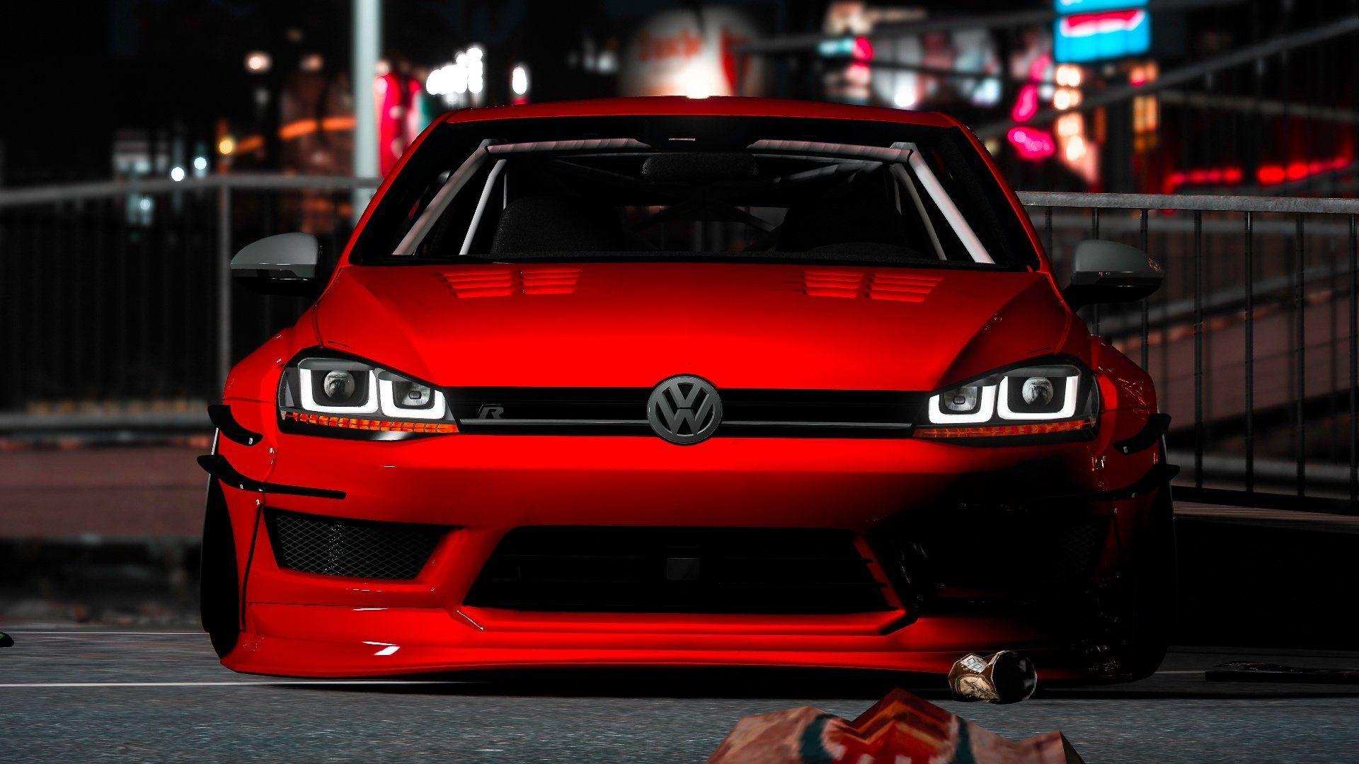 Golf 7R Wallpapers - Top Free Golf 7R Backgrounds - WallpaperAccess