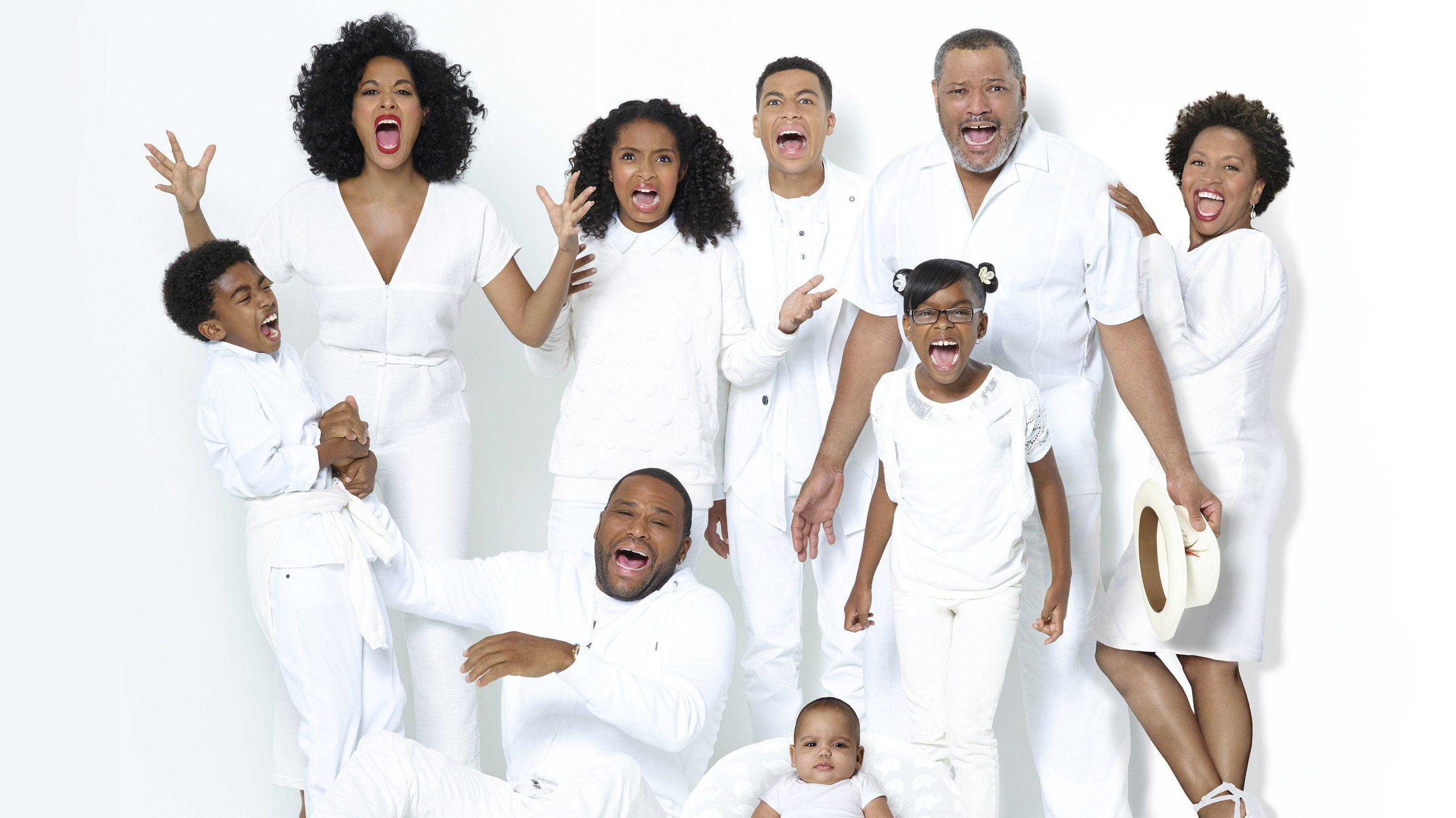 Black-ish Wallpapers - Top Free Black-ish Backgrounds - WallpaperAccess