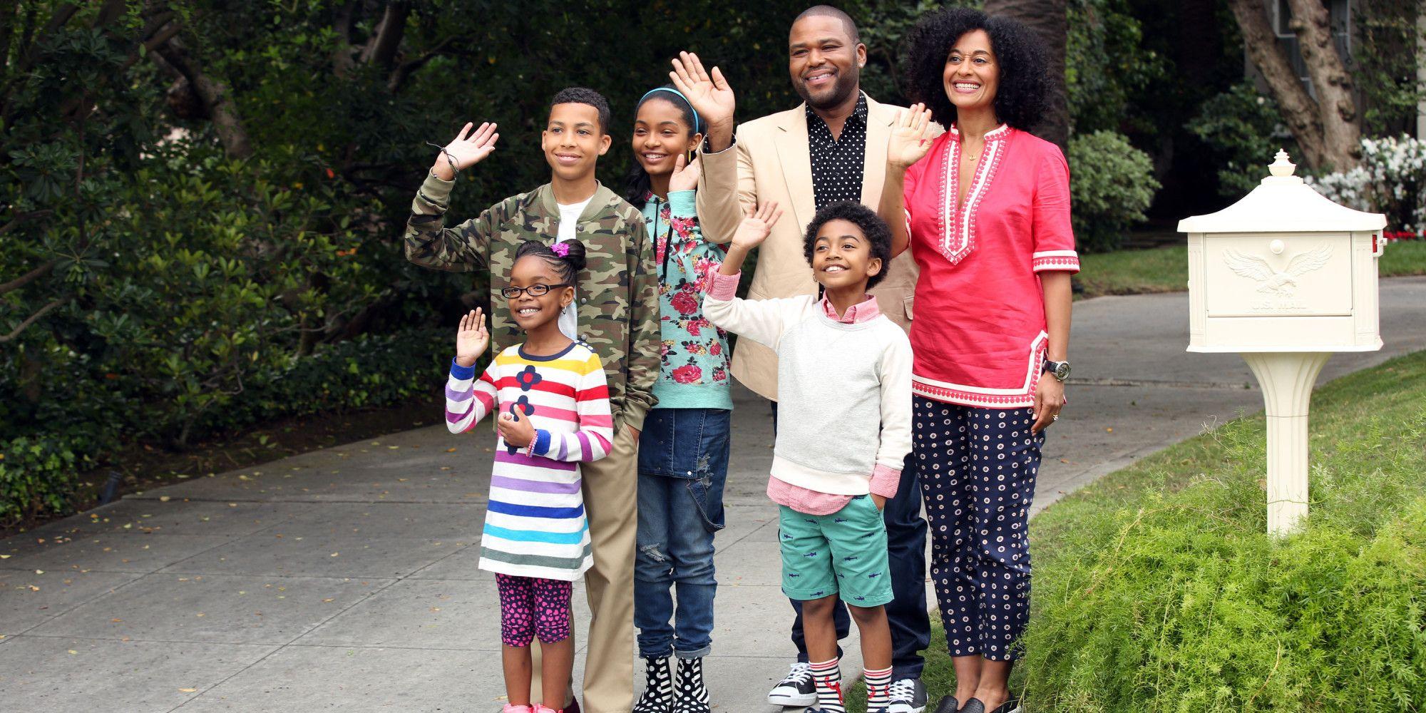 Black-ish Wallpapers - Top Free Black-ish Backgrounds - WallpaperAccess