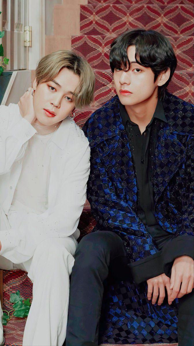 BTS Vmin Wallpapers - Top Free BTS Vmin Backgrounds - WallpaperAccess