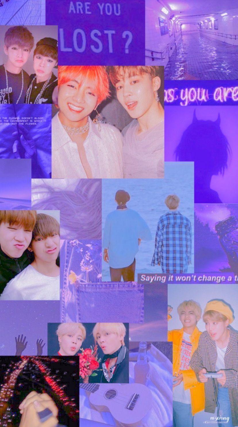 BTS Vmin Wallpapers - Top Free BTS Vmin Backgrounds - WallpaperAccess