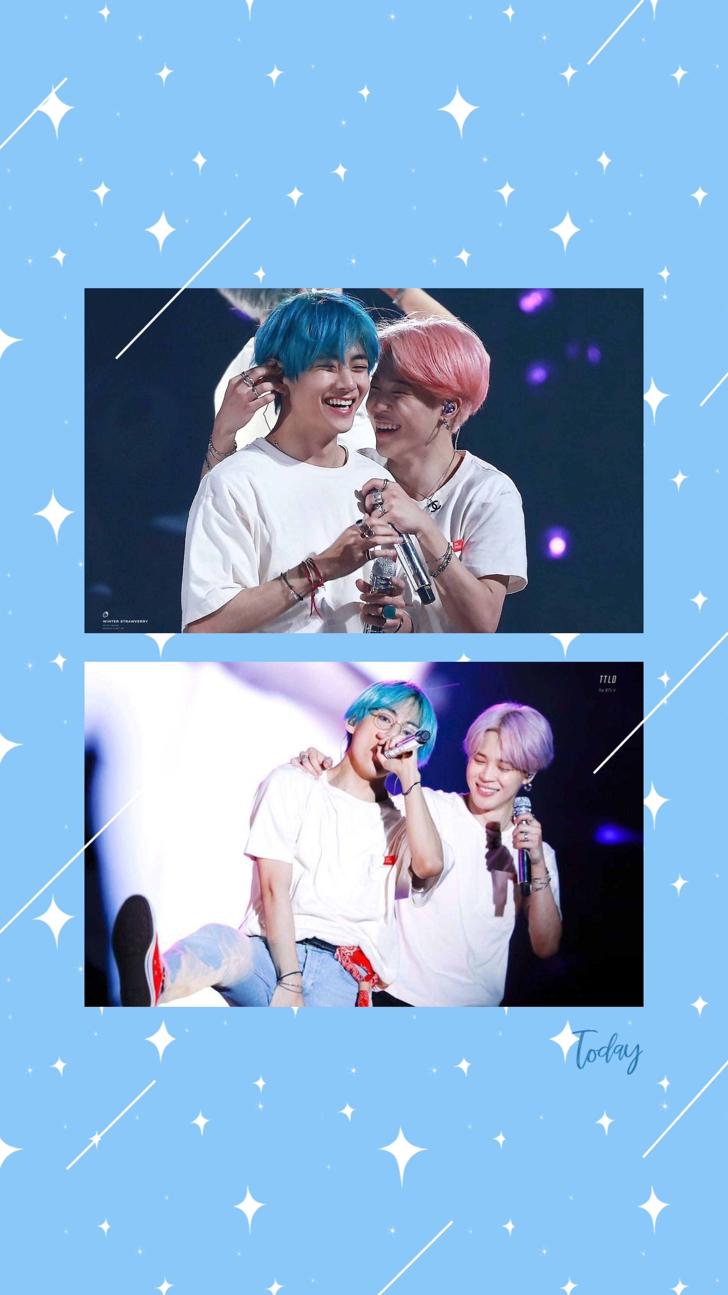 BTS Vmin Wallpapers - Top Free BTS Vmin Backgrounds - WallpaperAccess