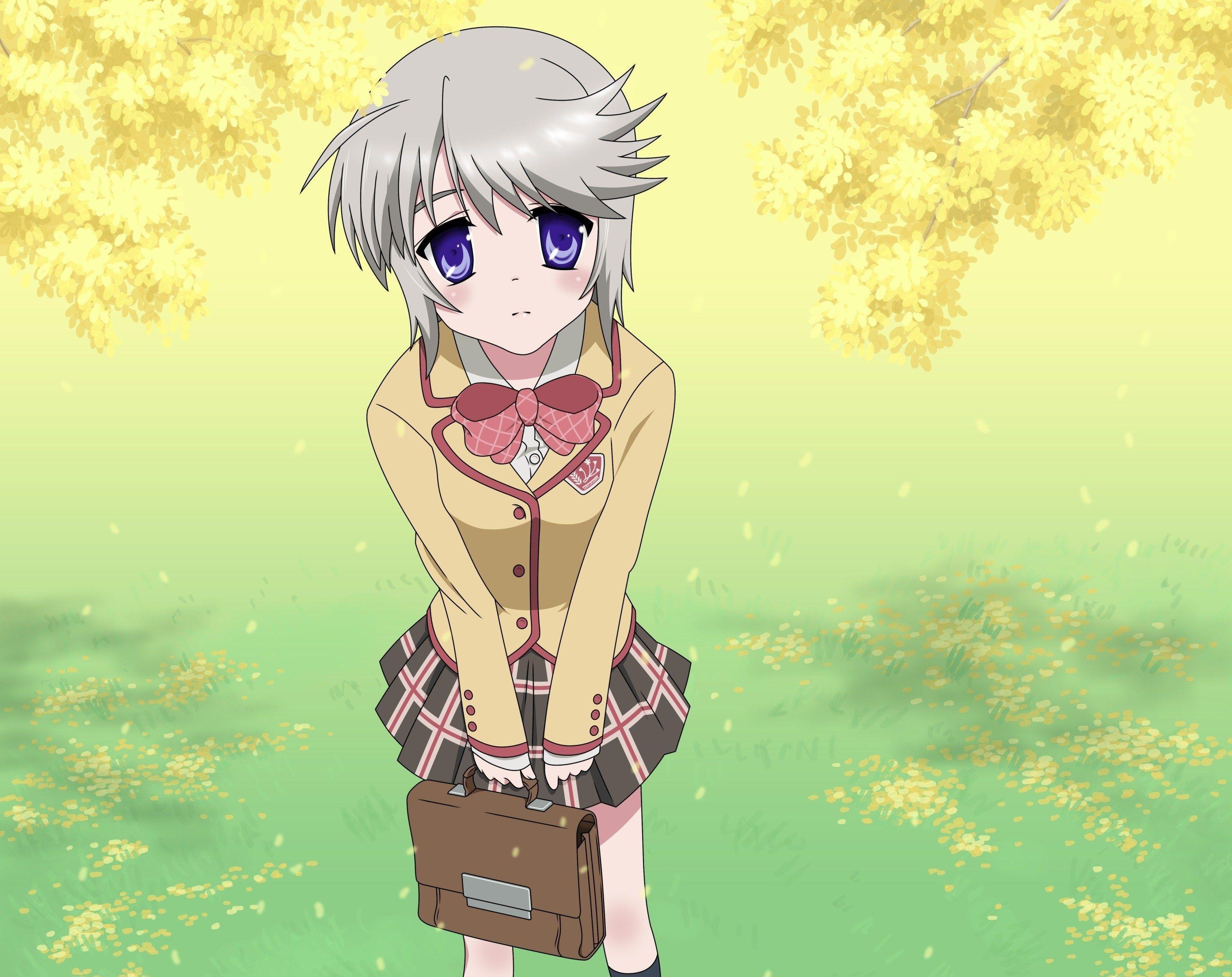 Kanokon Wallpapers - Top Free Kanokon Backgrounds - WallpaperAccess