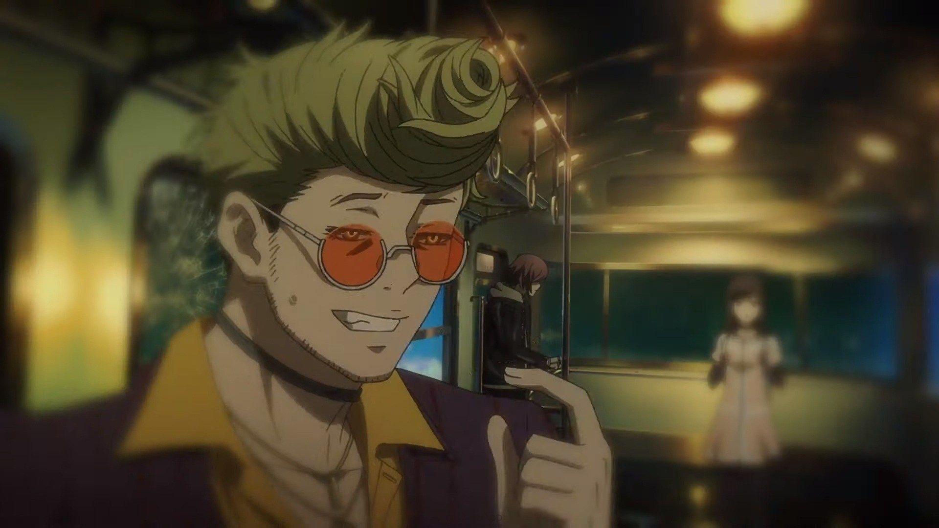 Akudama Drive Wallpapers - Top Free Akudama Drive Backgrounds ...