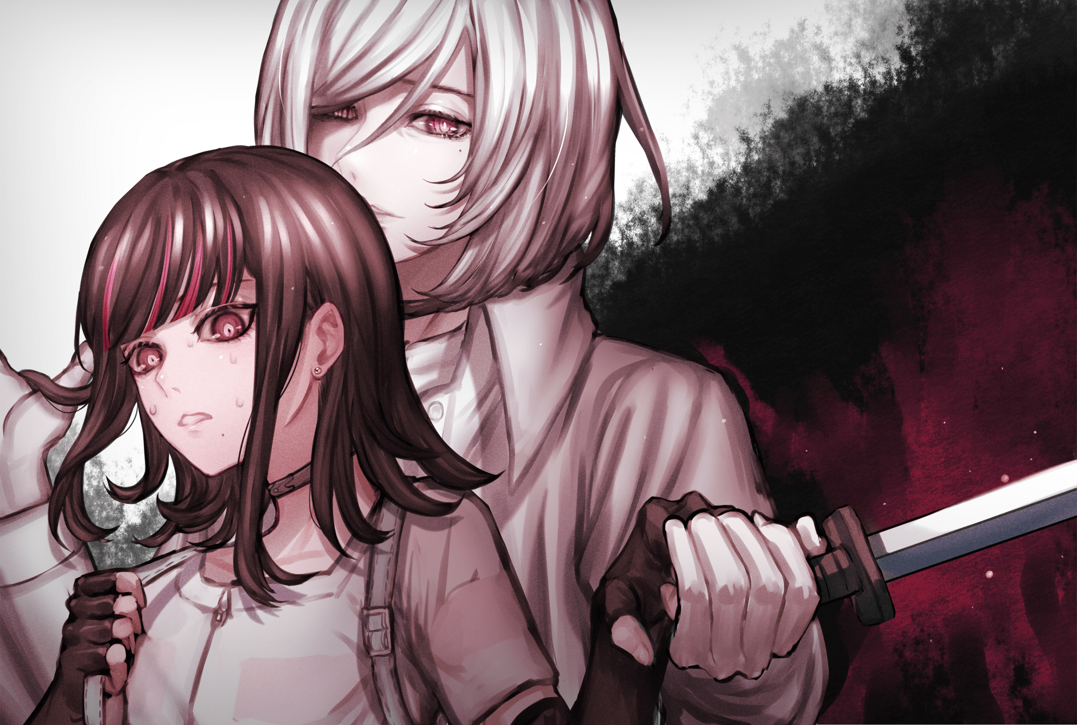 Akudama Drive Wallpapers - Top Free Akudama Drive Backgrounds ...