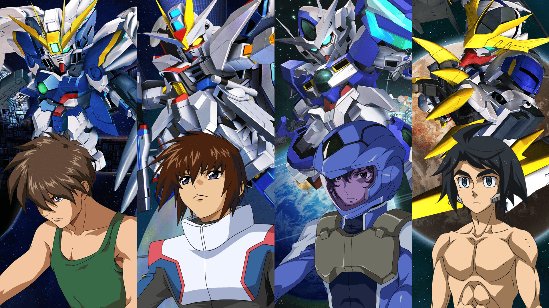 Mikazuki Augus Wallpapers - Top Free Mikazuki Augus Backgrounds ...