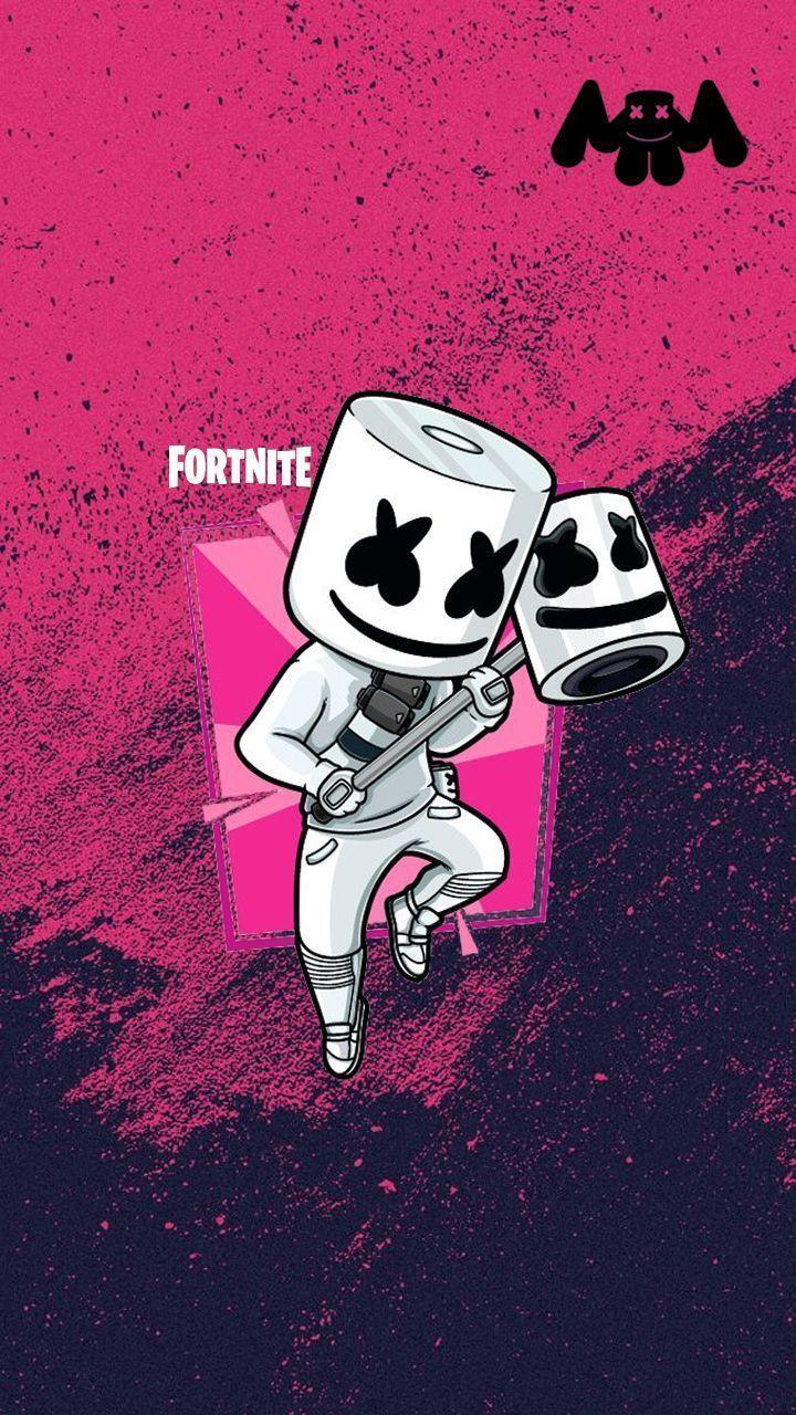 Marshmello Skin Wallpapers - Top Free Marshmello Skin Backgrounds ...