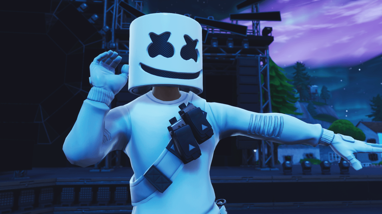 Fortnite Marshmello Skin Wallpapers - Top Free Fortnite Marshmello Skin Backgrounds ...