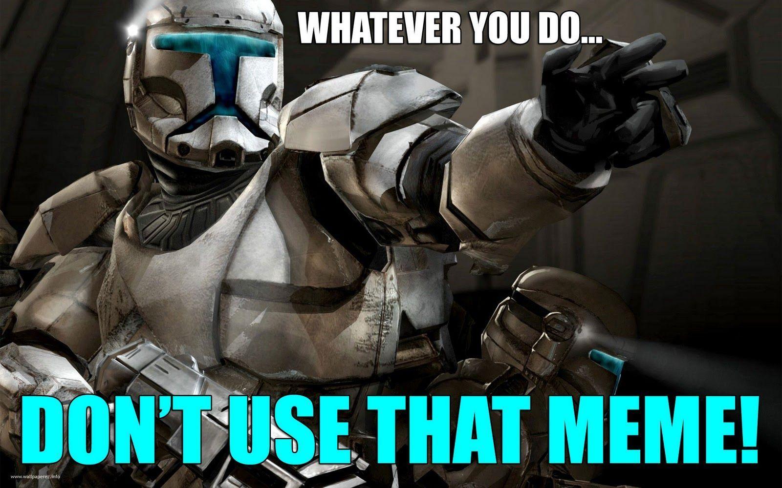 Star Wars Memes Wallpapers - Top Free Star Wars Memes Backgrounds ...