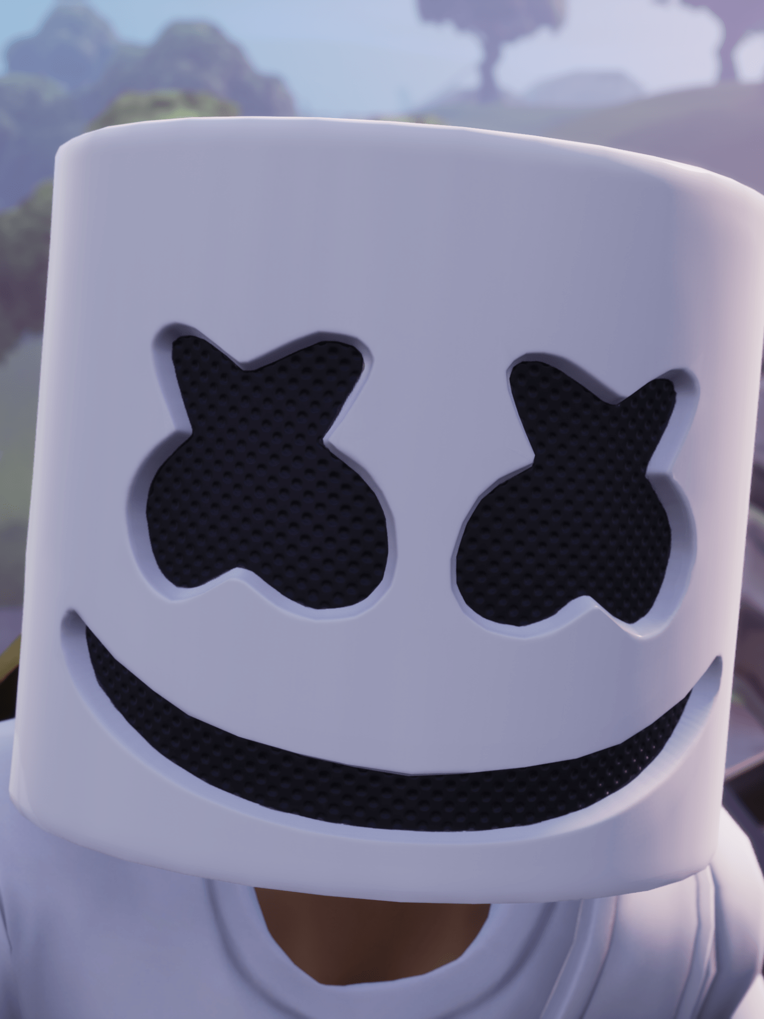 Marshmello Skin Wallpapers - Top Free Marshmello Skin Backgrounds - WallpaperAccess