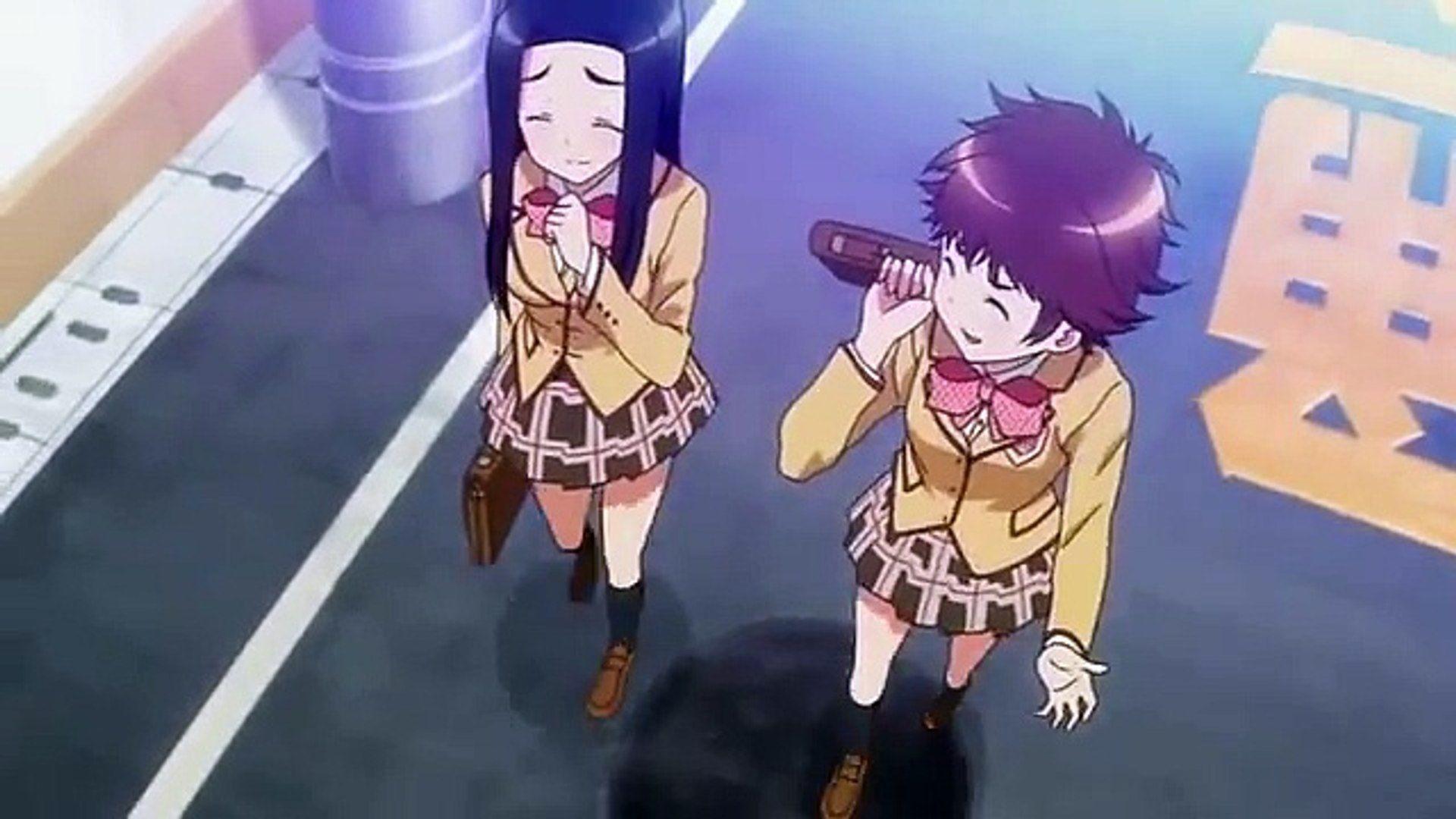 Kanokon Wallpapers - Top Free Kanokon Backgrounds - WallpaperAccess