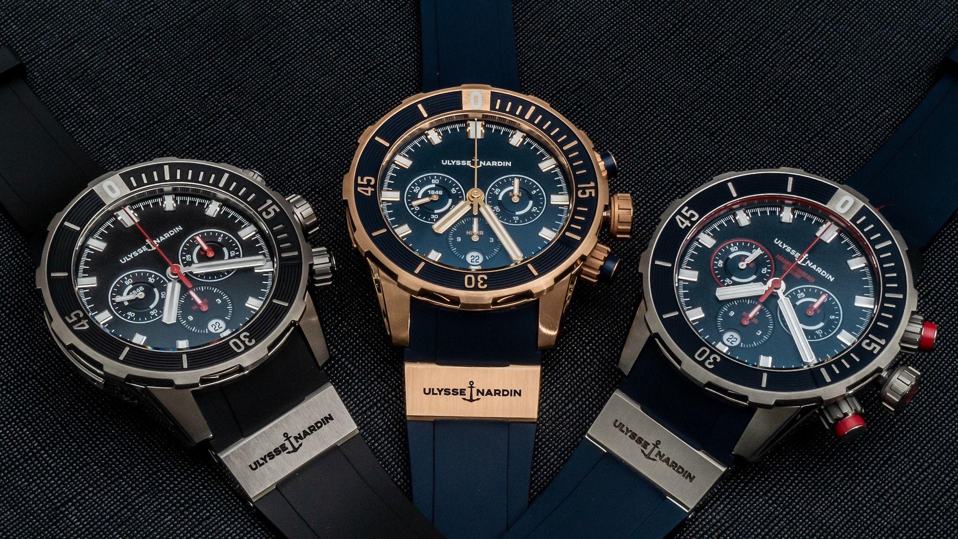 Ulysse Nardin Wallpapers - Top Free Ulysse Nardin Backgrounds ...