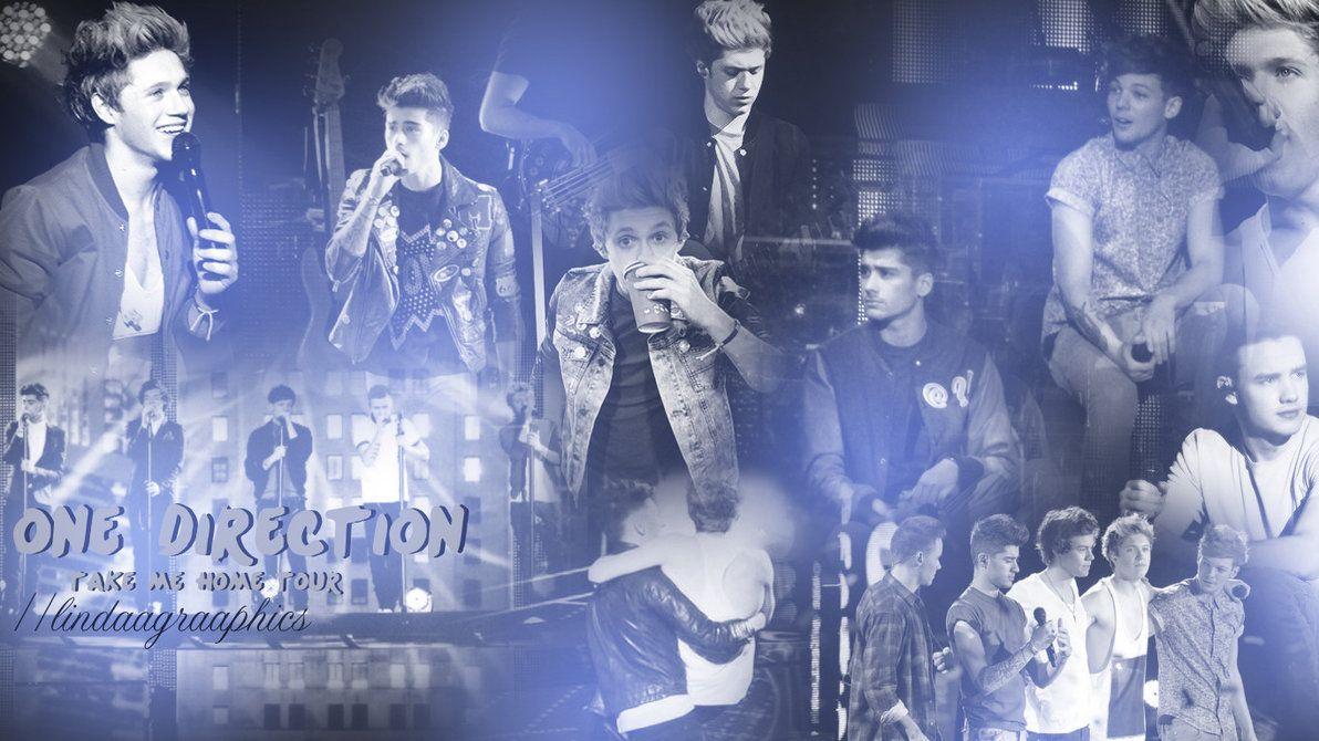 One Direction Aesthetic Laptop Wallpapers - Top Free One Direction ...