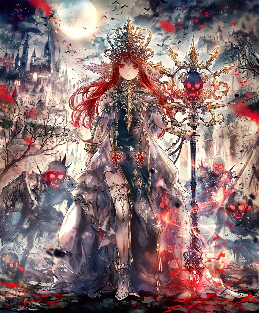 Shadowverse Wallpapers - Top Free Shadowverse Backgrounds - WallpaperAccess