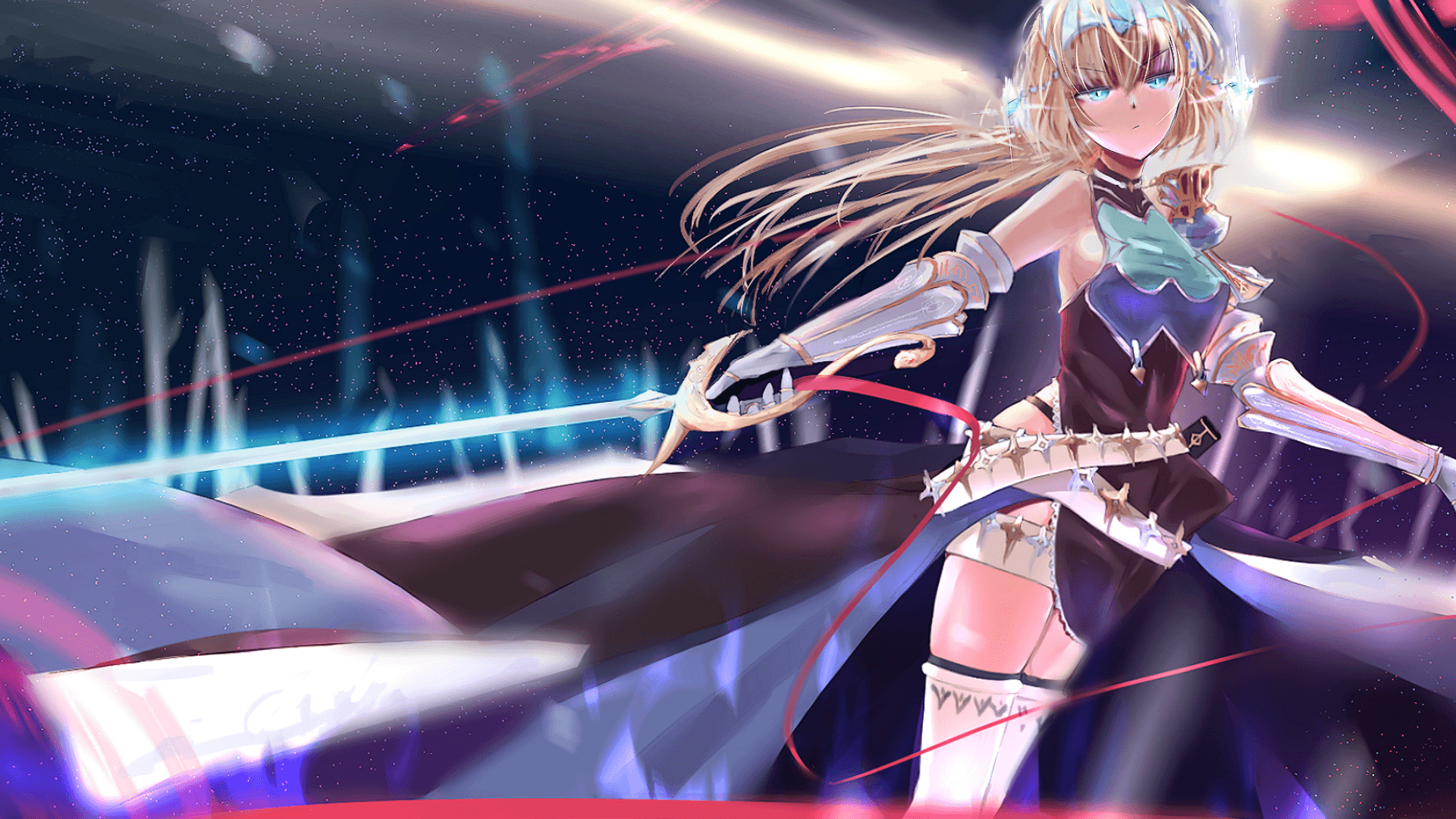 Shadowverse Wallpapers - Top Free Shadowverse Backgrounds - WallpaperAccess