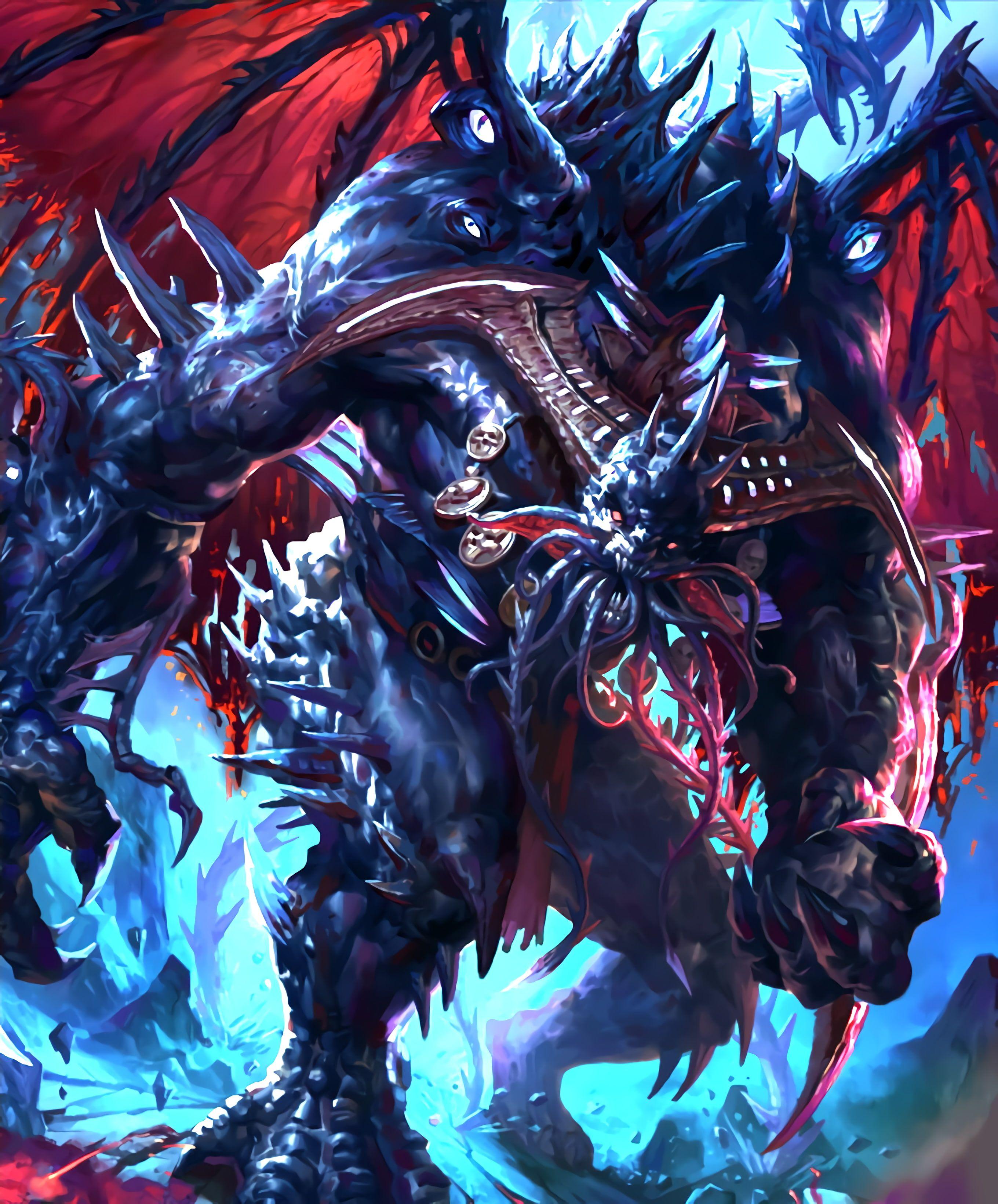 Shadowverse Wallpapers - Top Free Shadowverse Backgrounds - WallpaperAccess