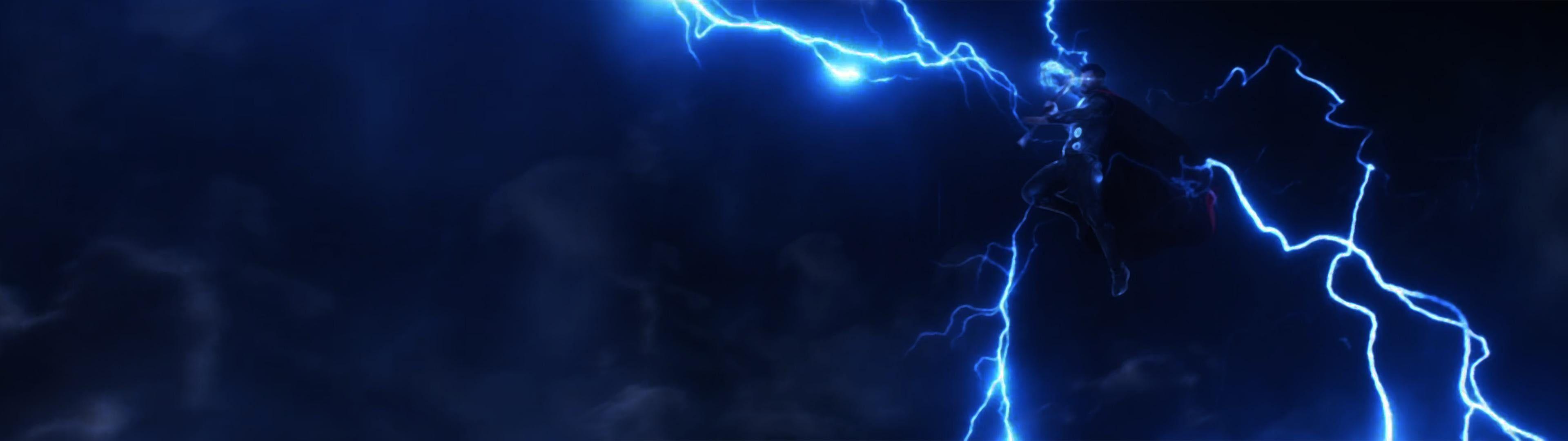 Thor Lighting Wallpapers - Top Free Thor Lighting Backgrounds ...