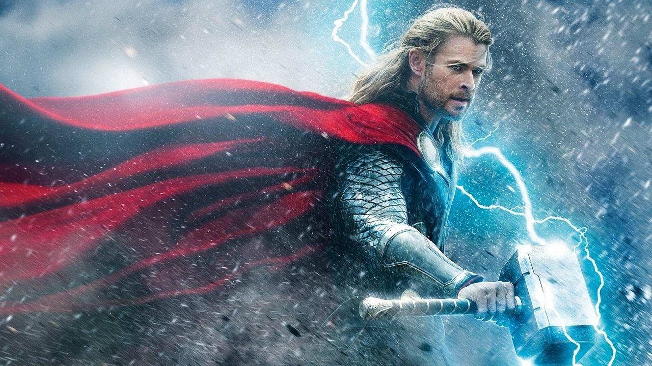 Thor Lighting Wallpapers - Top Free Thor Lighting Backgrounds ...