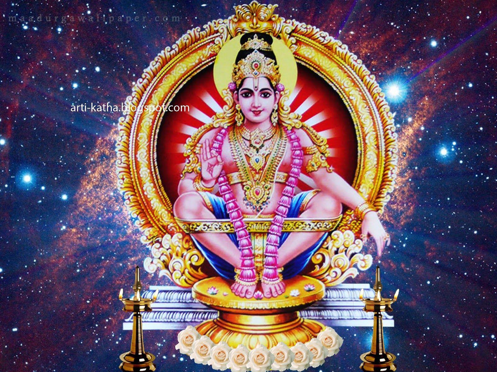 Ayyappan Wallpapers - Top Free Ayyappan Backgrounds - WallpaperAccess
