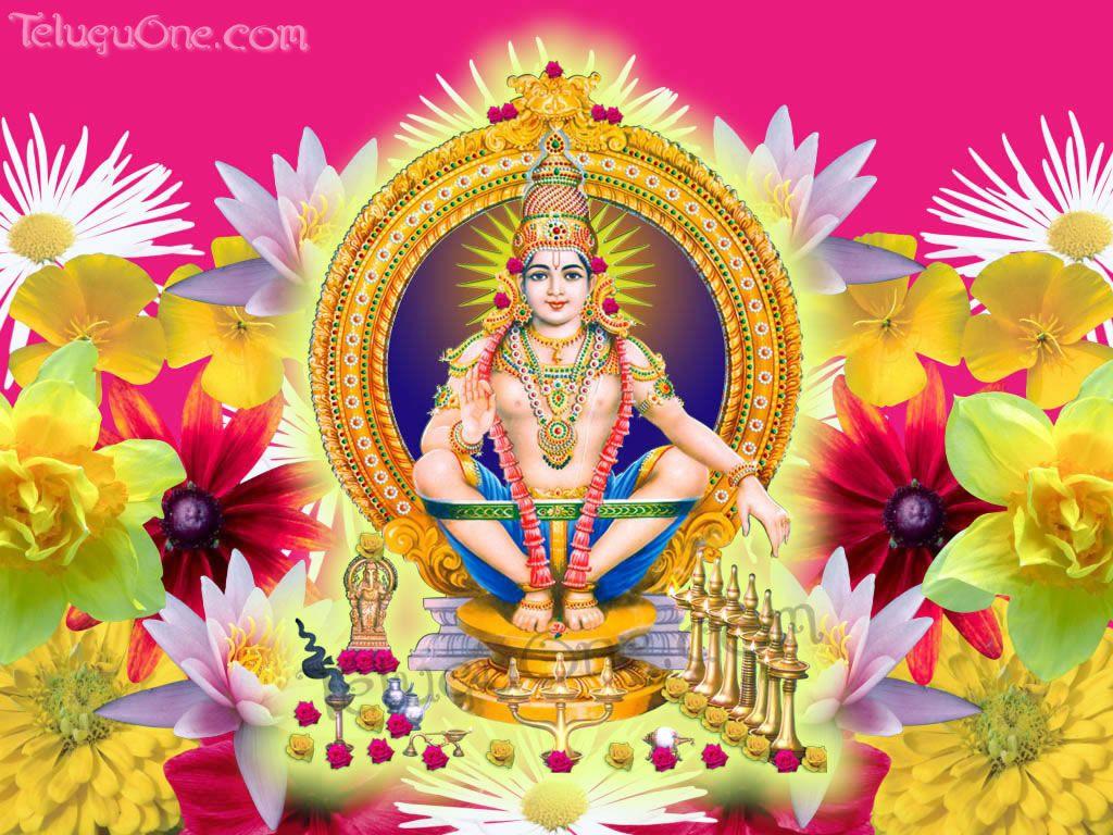 Ayyappan Wallpapers - Top Free Ayyappan Backgrounds - WallpaperAccess