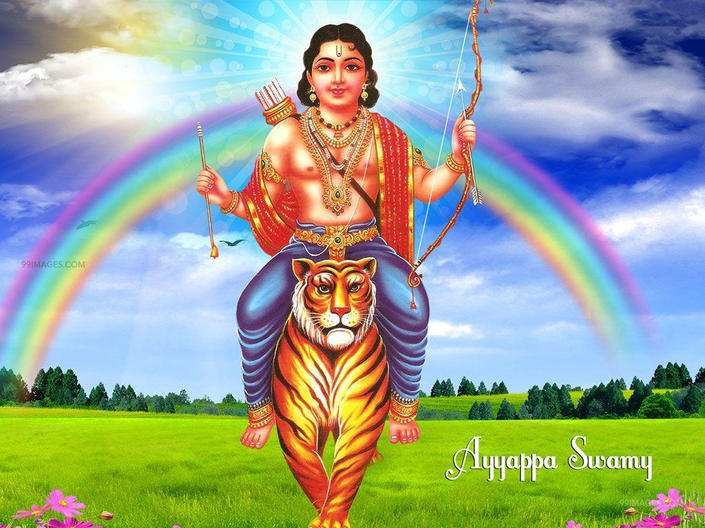 Ayyappan Wallpapers - Top Free Ayyappan Backgrounds - WallpaperAccess