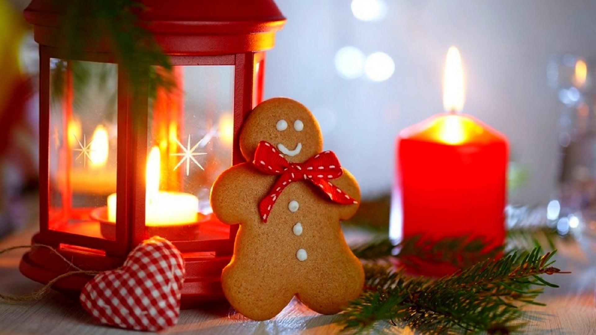 Gingerbread Man Wallpapers - Top Free Gingerbread Man Backgrounds ...